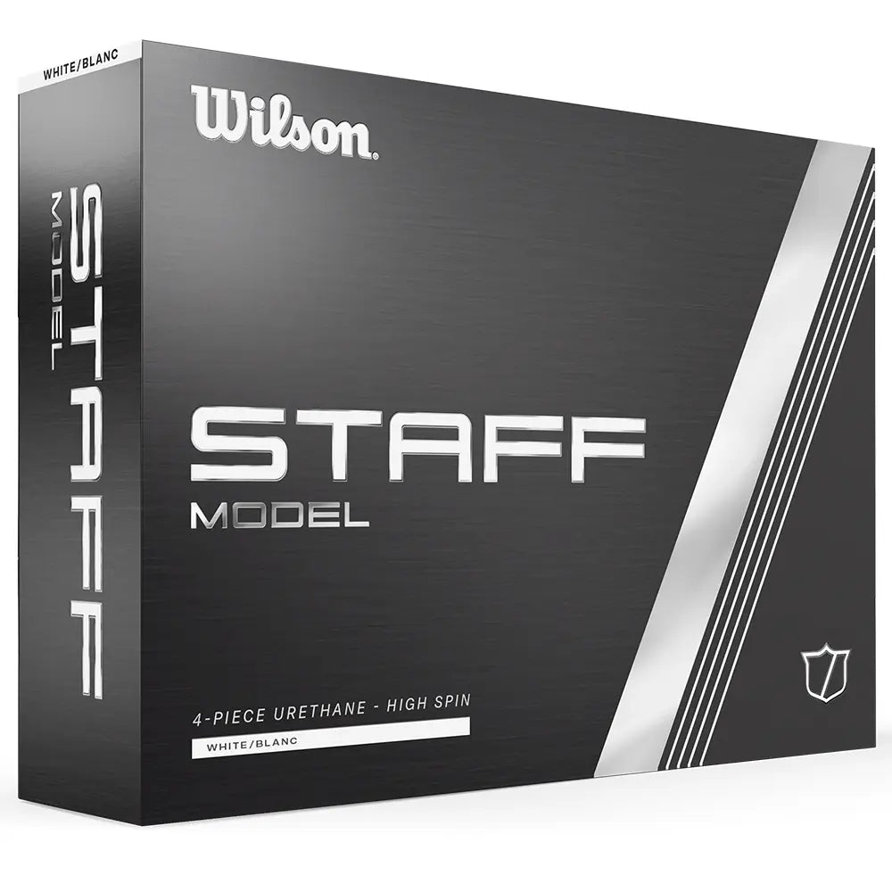 Wilson Balls – The Golf Factory