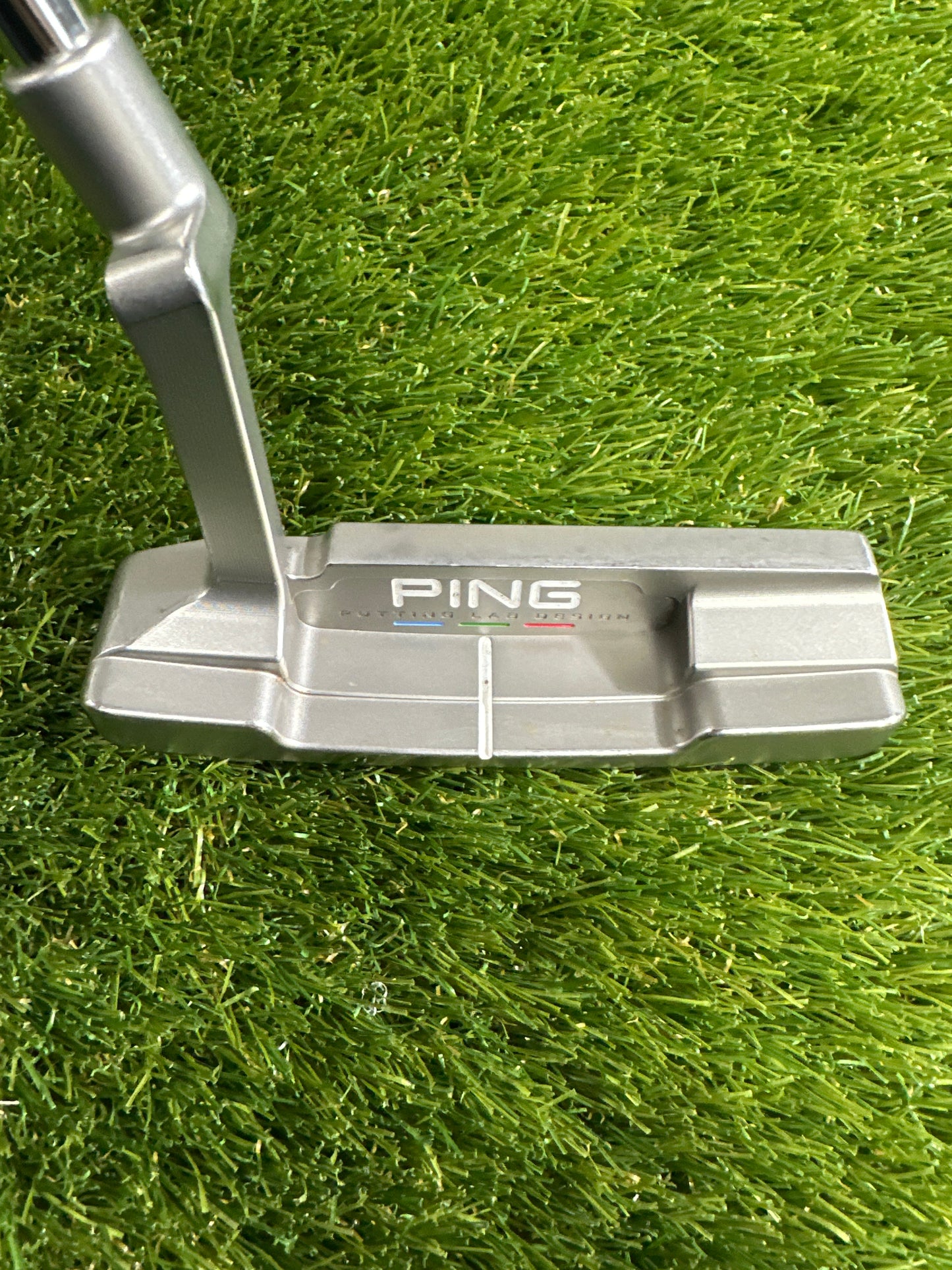 Ping PLD Anser 2 34.5" Putter – The Golf Factory
