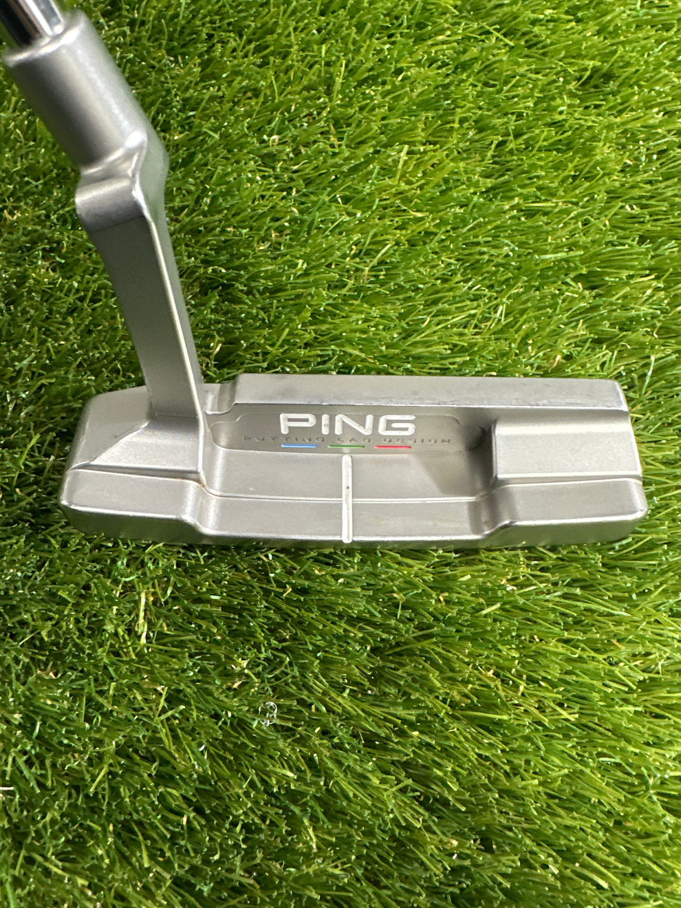 Ping PLD Anser 2 34.5" Putter – The Golf Factory