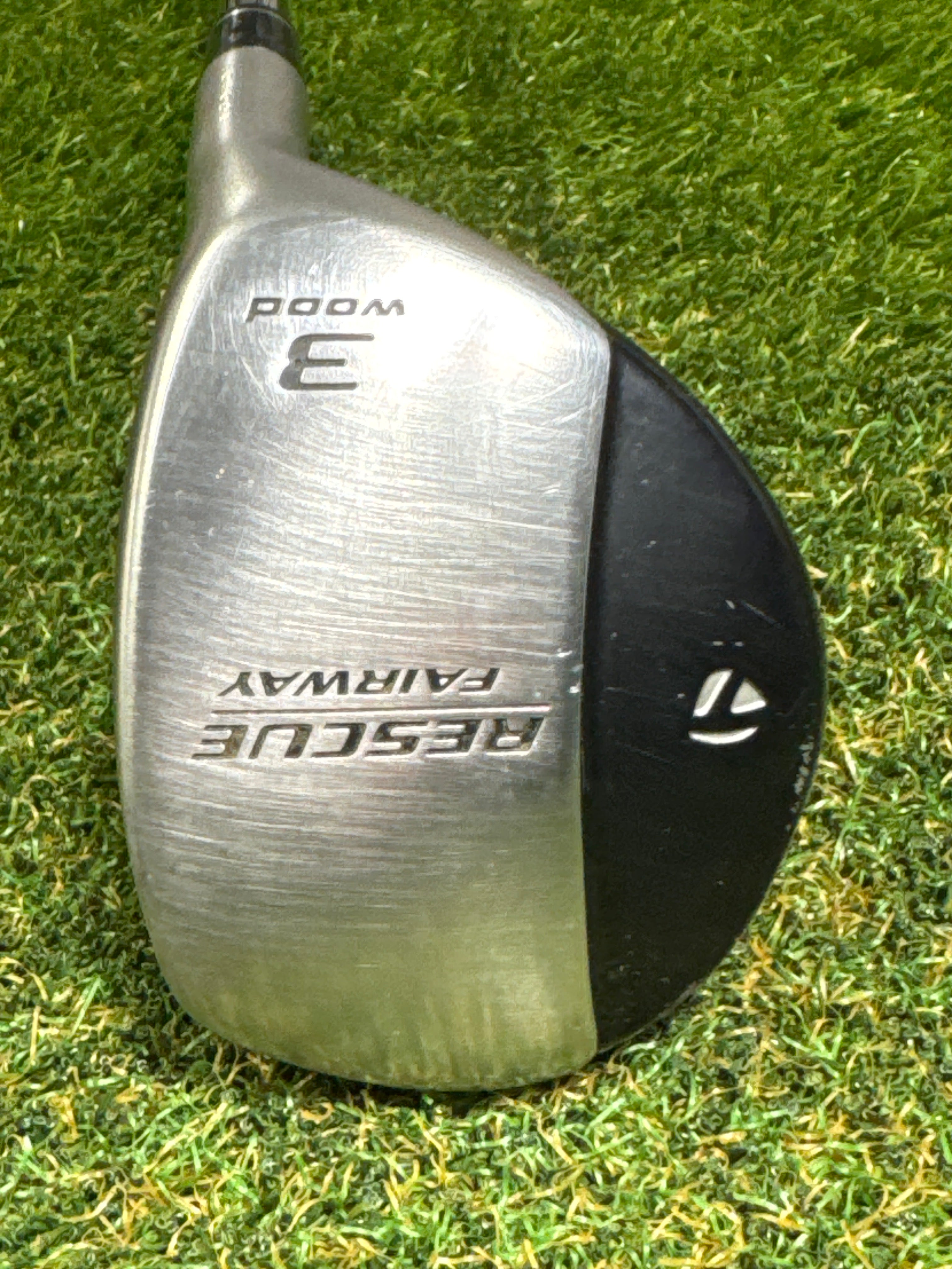 TaylorMade Rescue Fairway 3 FWY – The Golf Factory