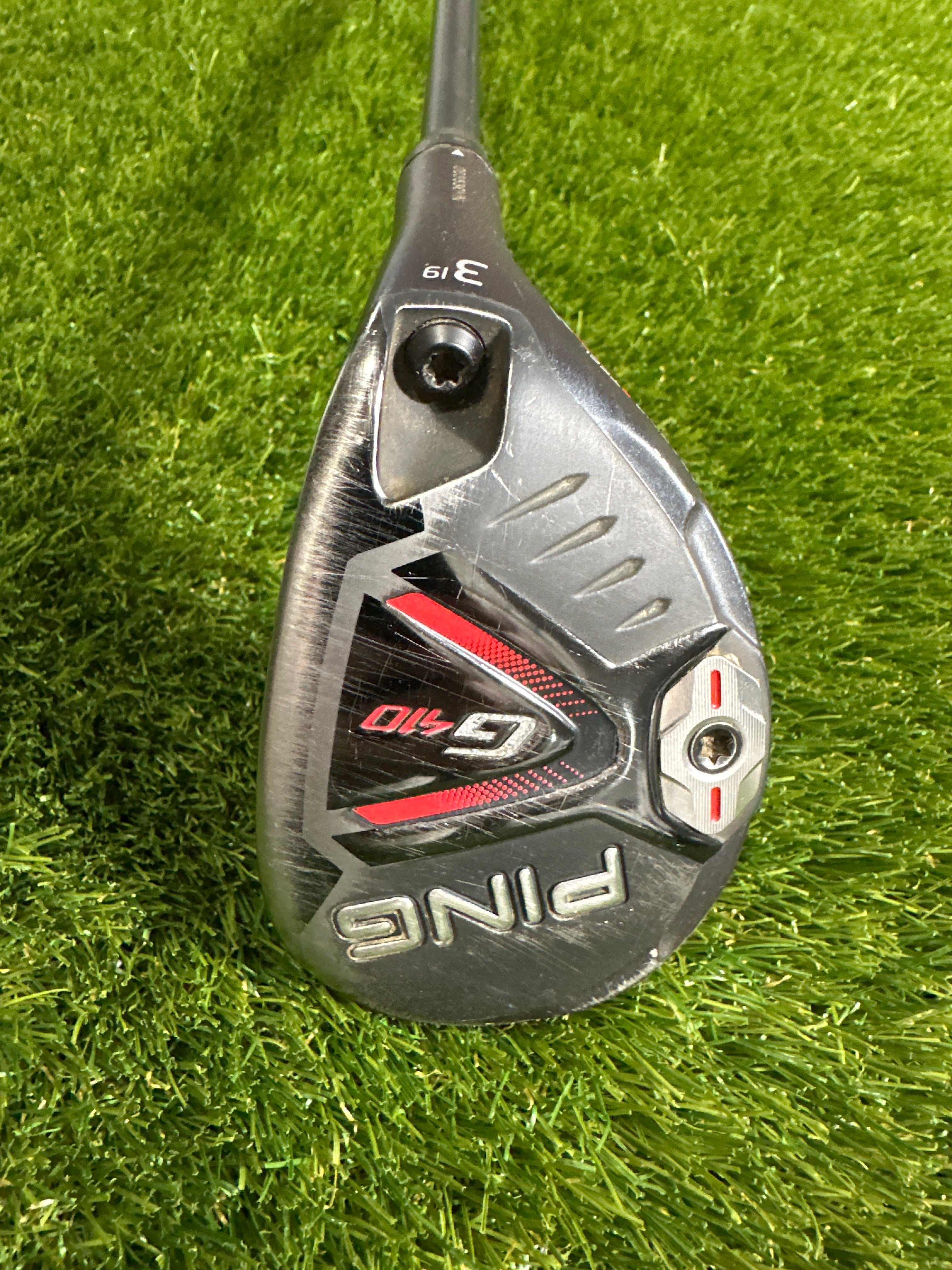 Ping G410 3/19 HYB – The Golf Factory