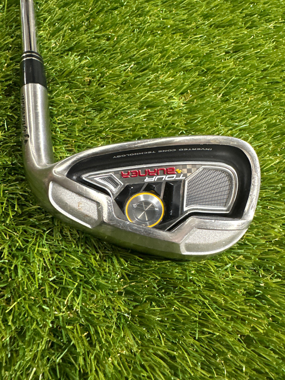 TaylorMade Tour Burner 9 Iron – The Golf Factory