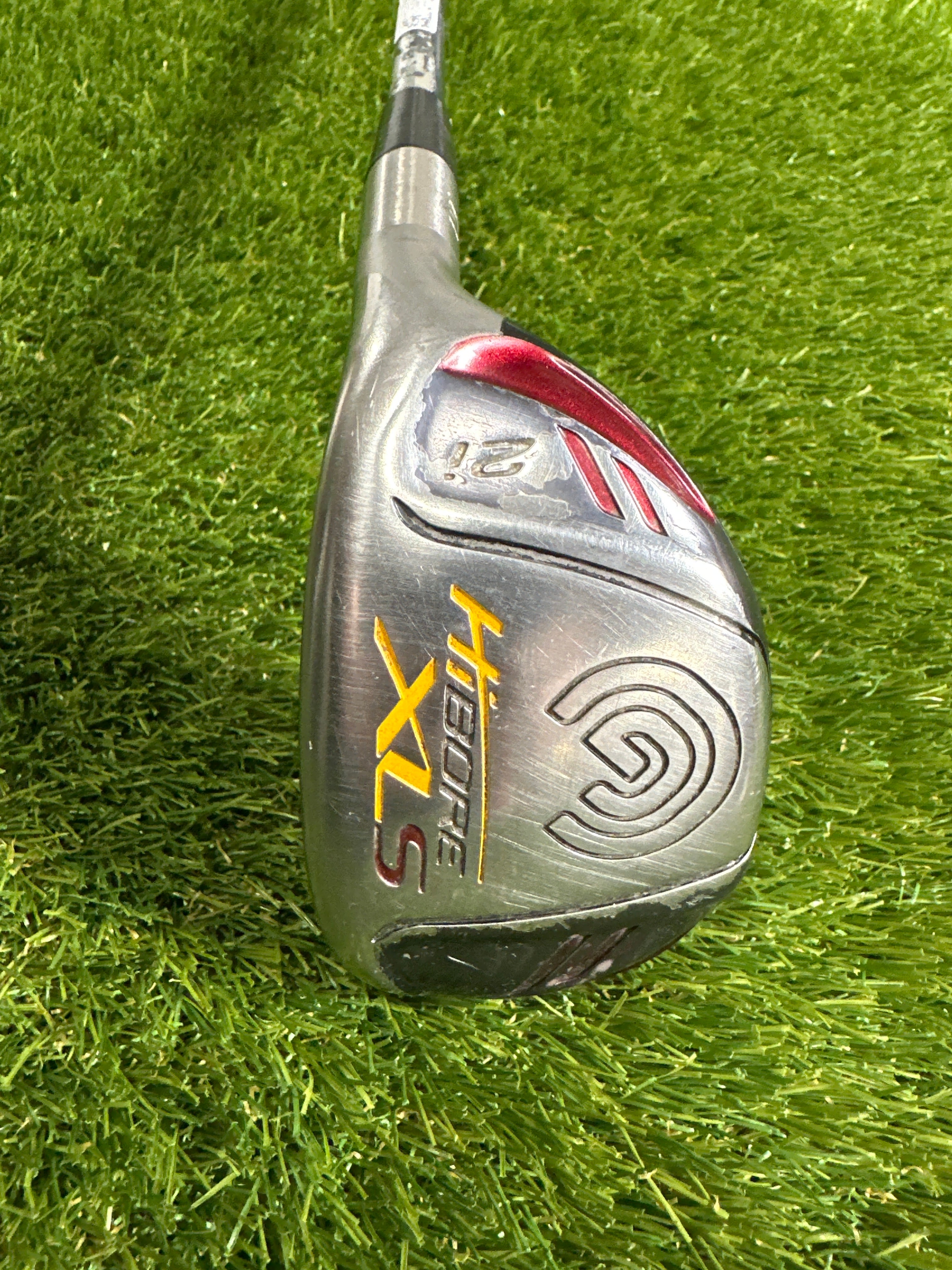Cleveland Hibore XLS 2/19 HYB – The Golf Factory