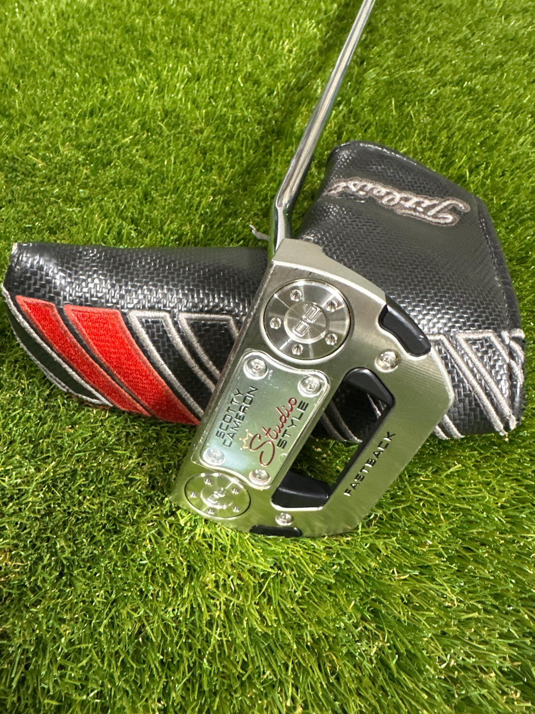 Second Hand Putters – The Golf Factory