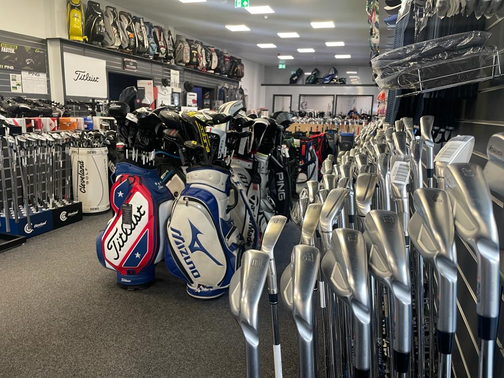 New & Used Golf Clubs - Newcastle - The Golf Factory