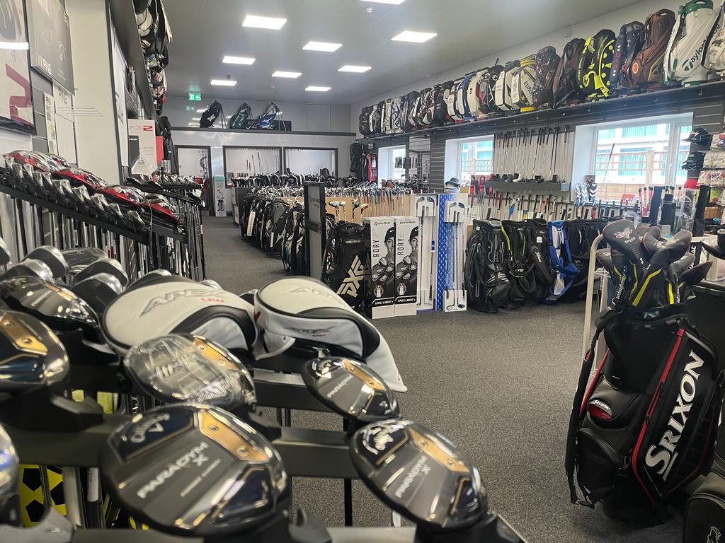 New & Used Golf Clubs - Newcastle - The Golf Factory