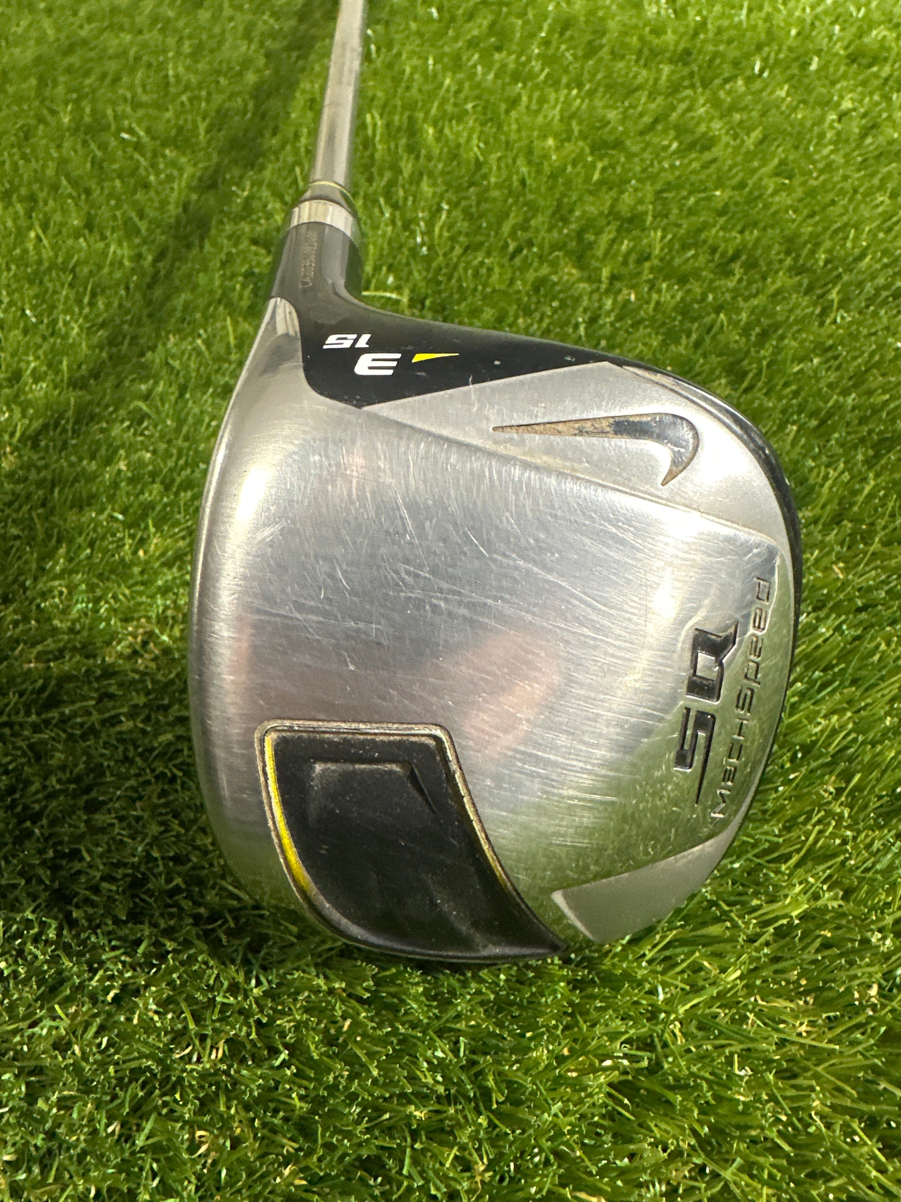 Nike SQ Machspeed 3/15 FWY – The Golf Factory