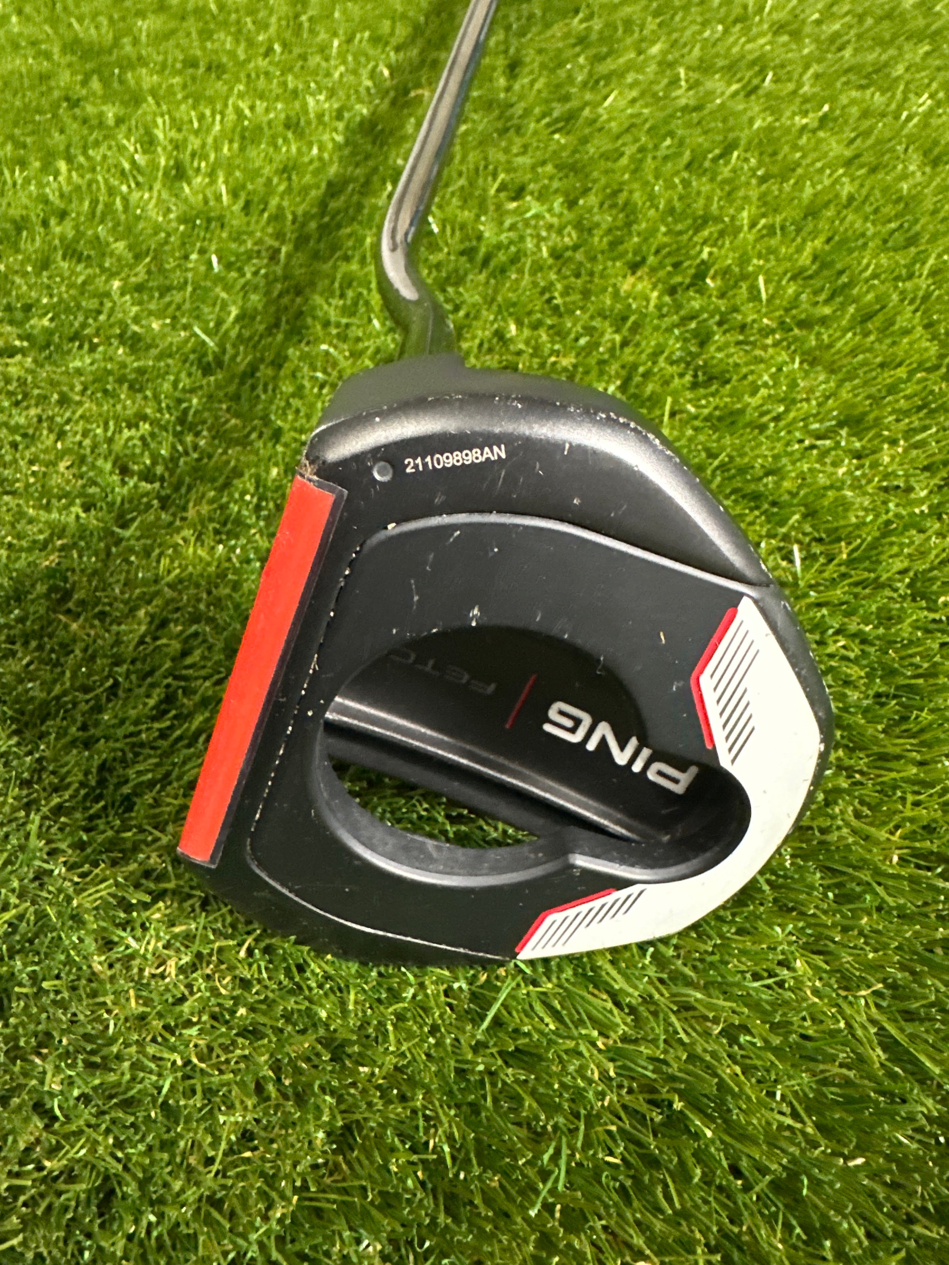 Ping Fetch 34" Putter – The Golf Factory