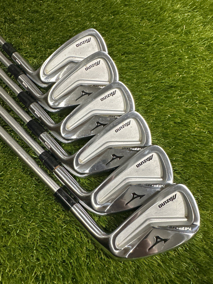 Mizuno MPH5 5-PW Irons – The Golf Factory
