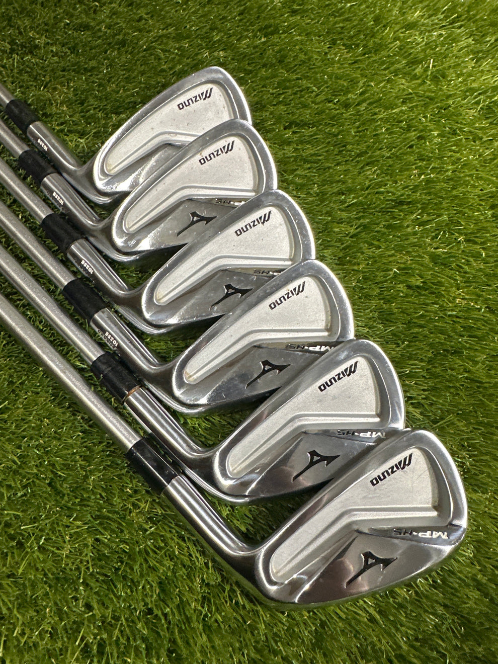 Mizuno MPH5 5-PW Irons – The Golf Factory