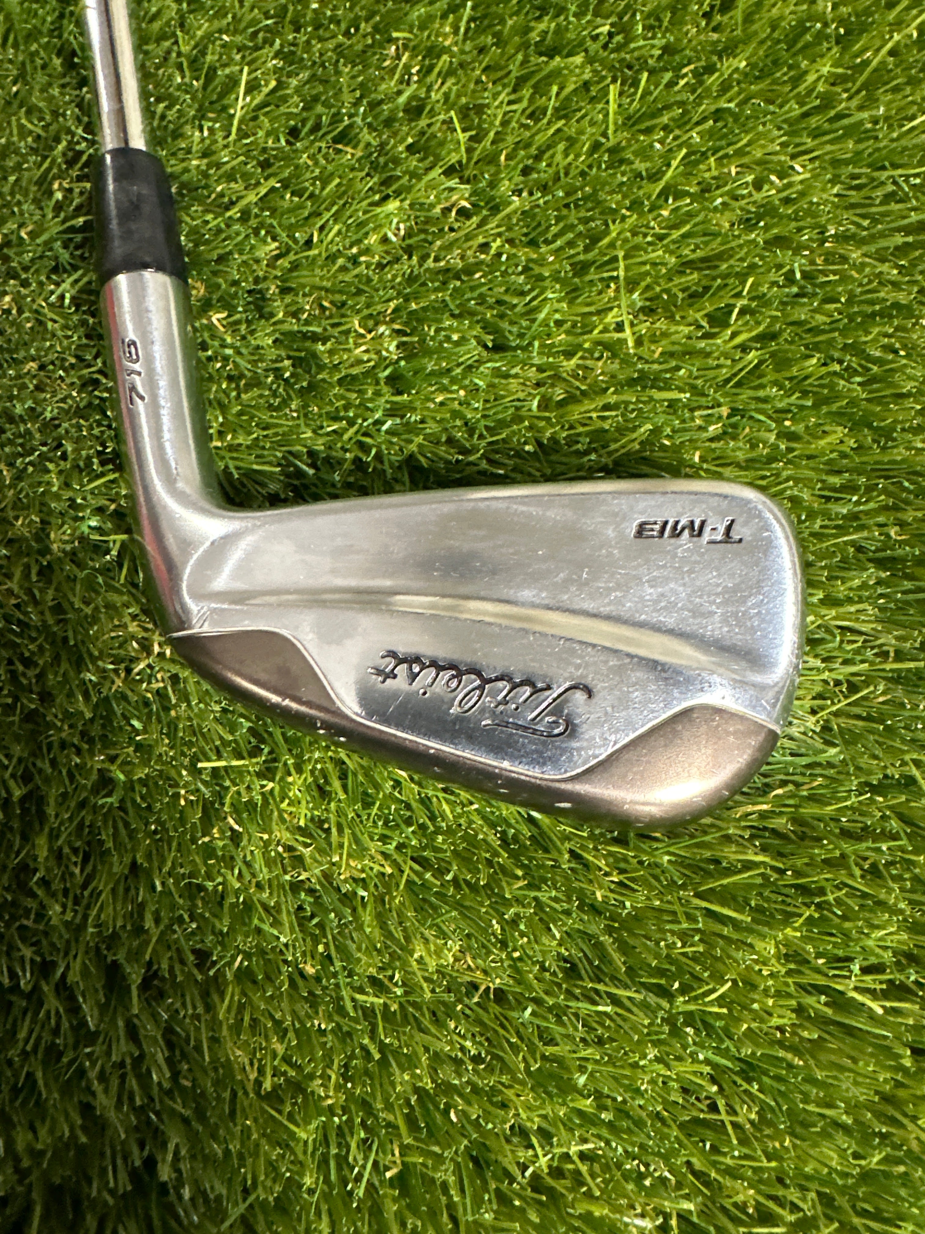 Titleist TMB 4 Iron – The Golf Factory
