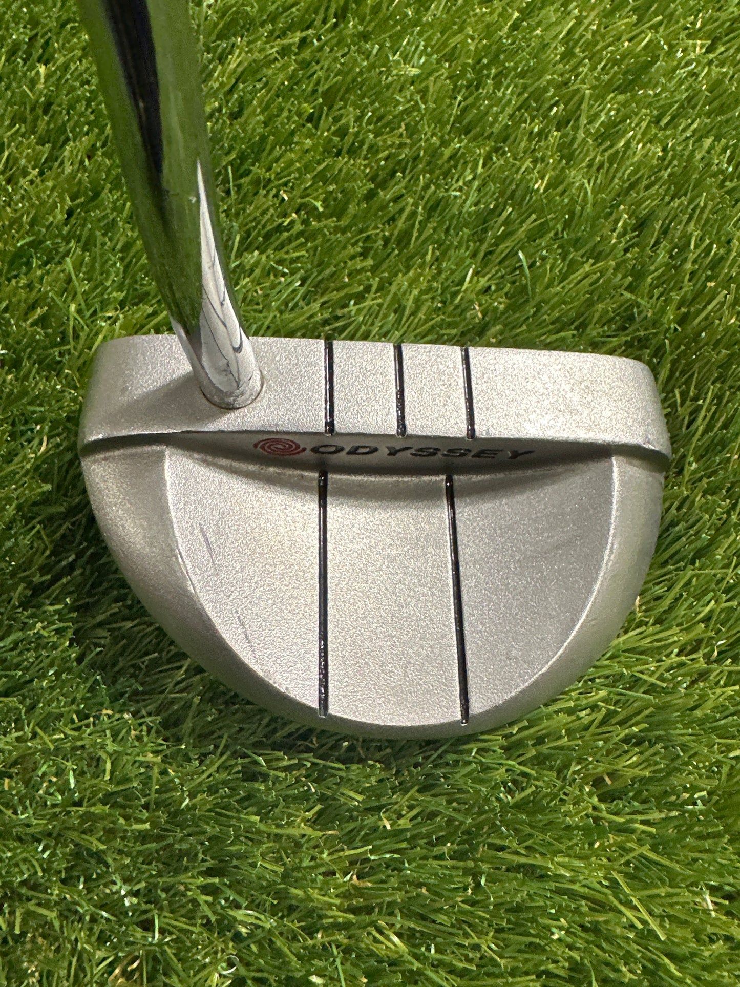 Odyssey Dual Force Rossie 2 33.5" Putter – The Golf Factory