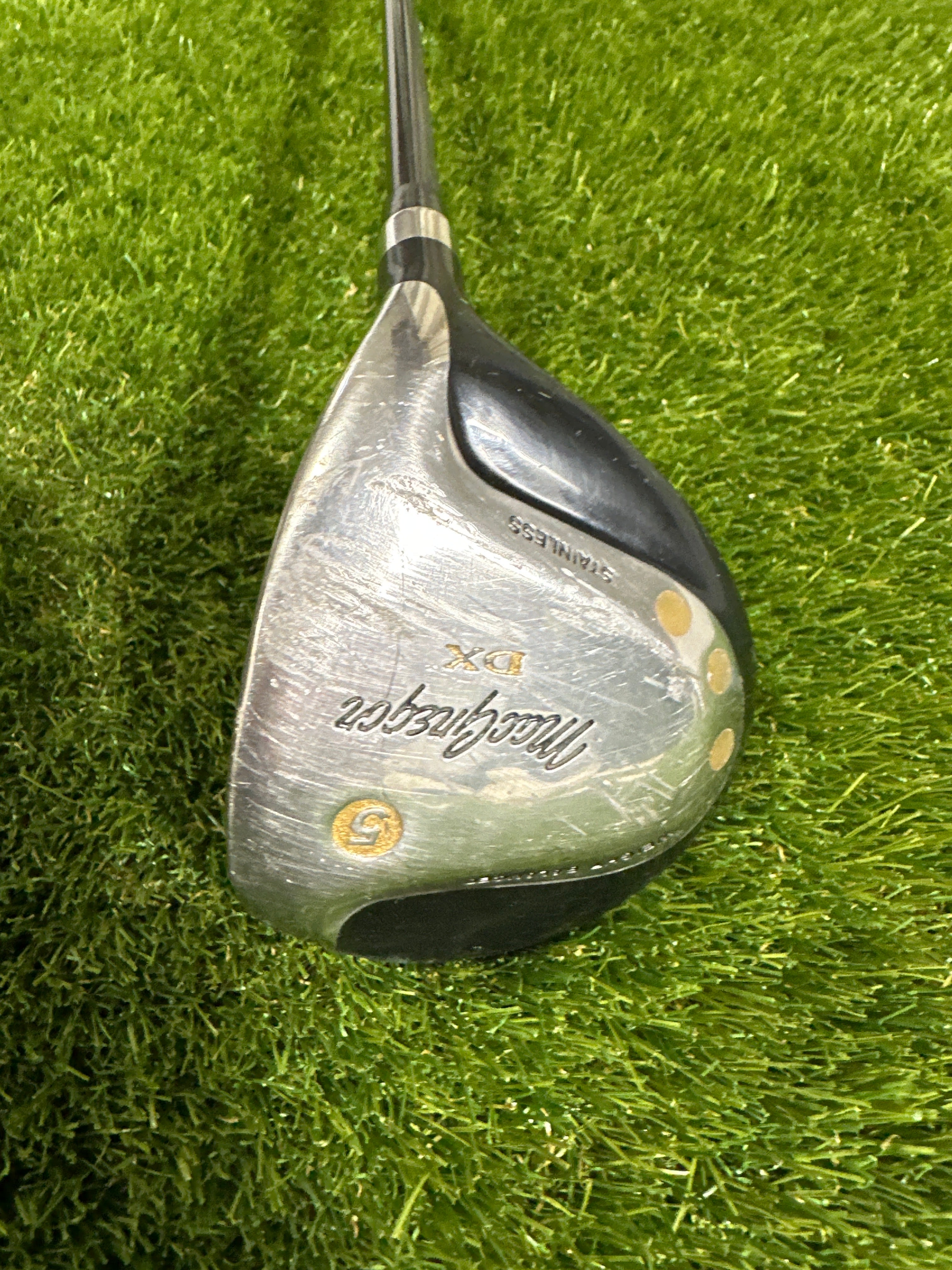 Macgregor DX 5 FWY – The Golf Factory