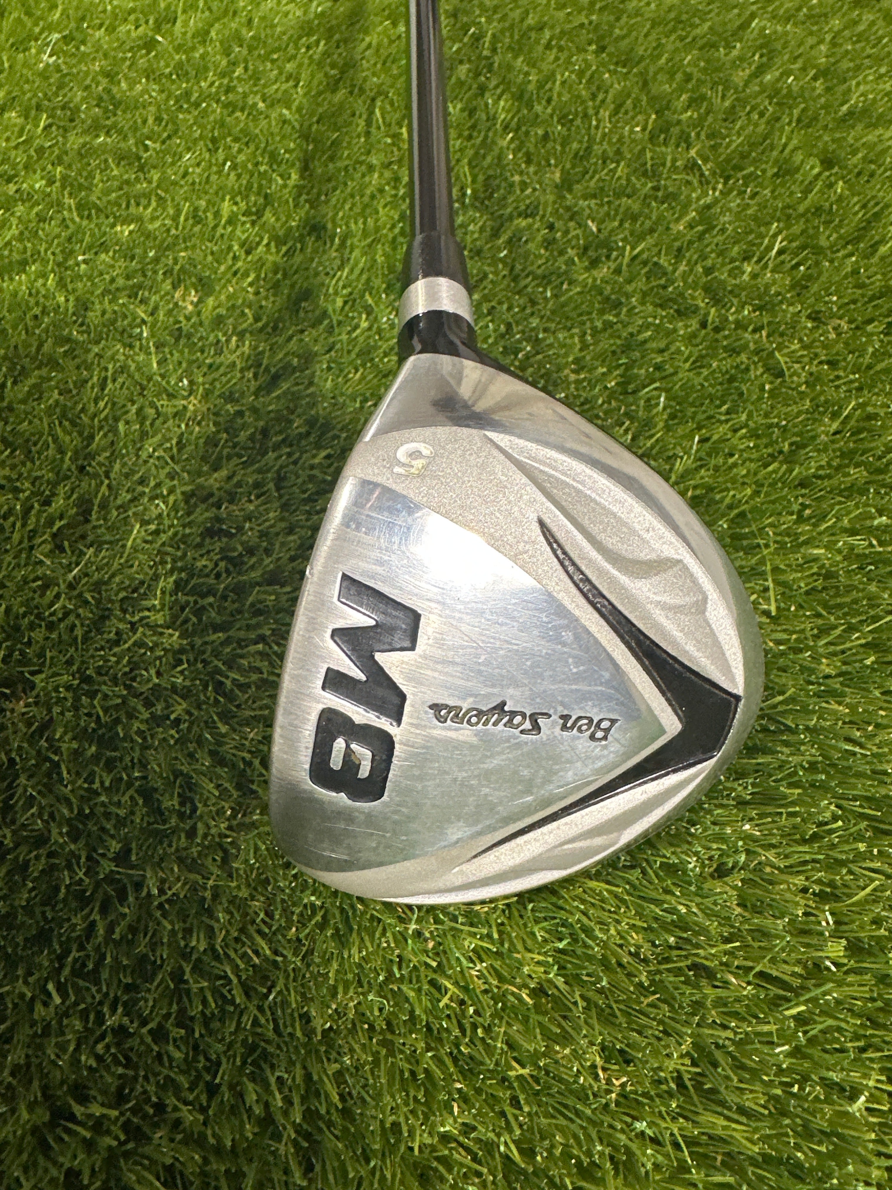 Ben Sayers M8 5 FWY – The Golf Factory