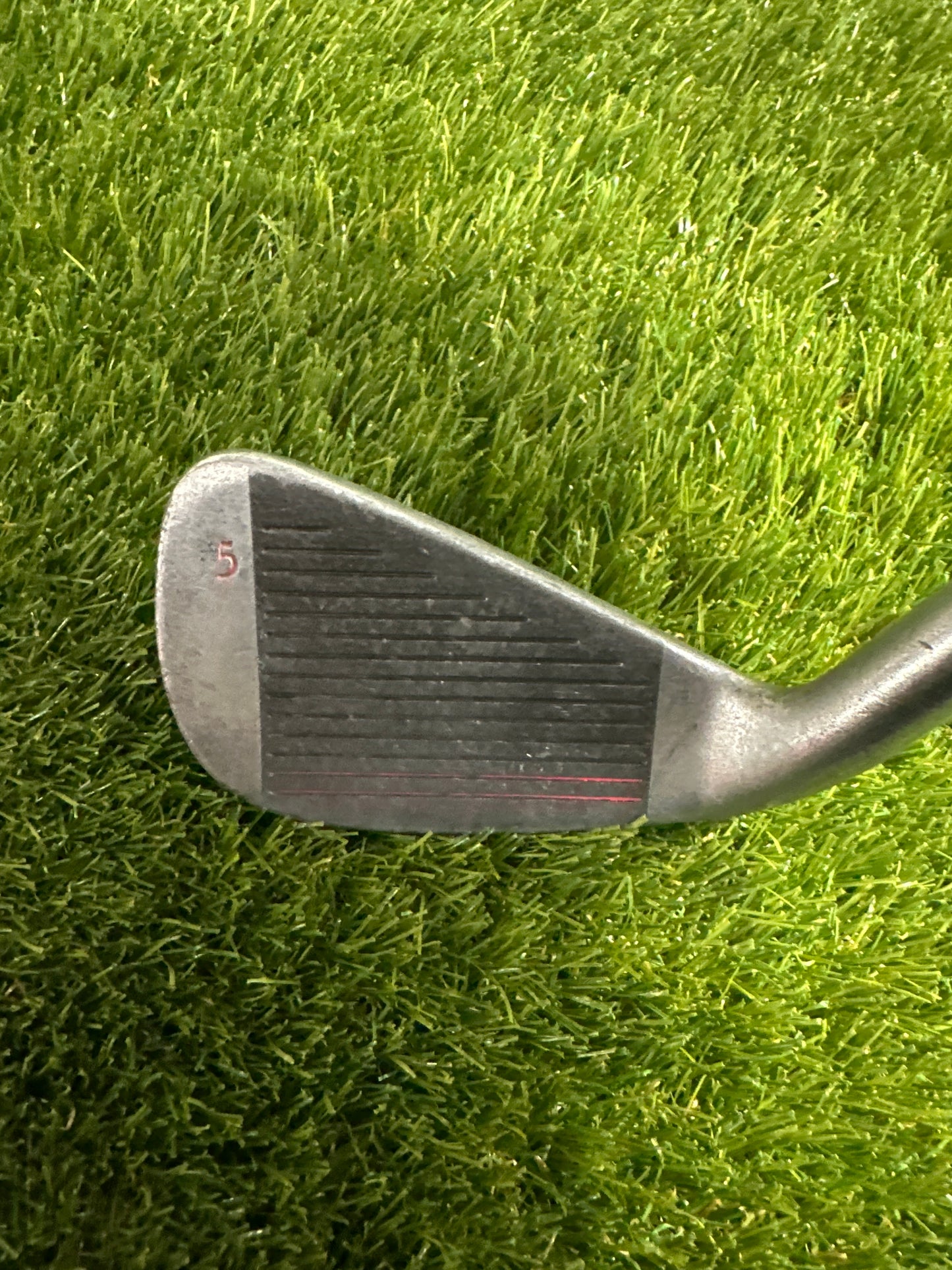 Howson Enforcer 5 Iron – The Golf Factory
