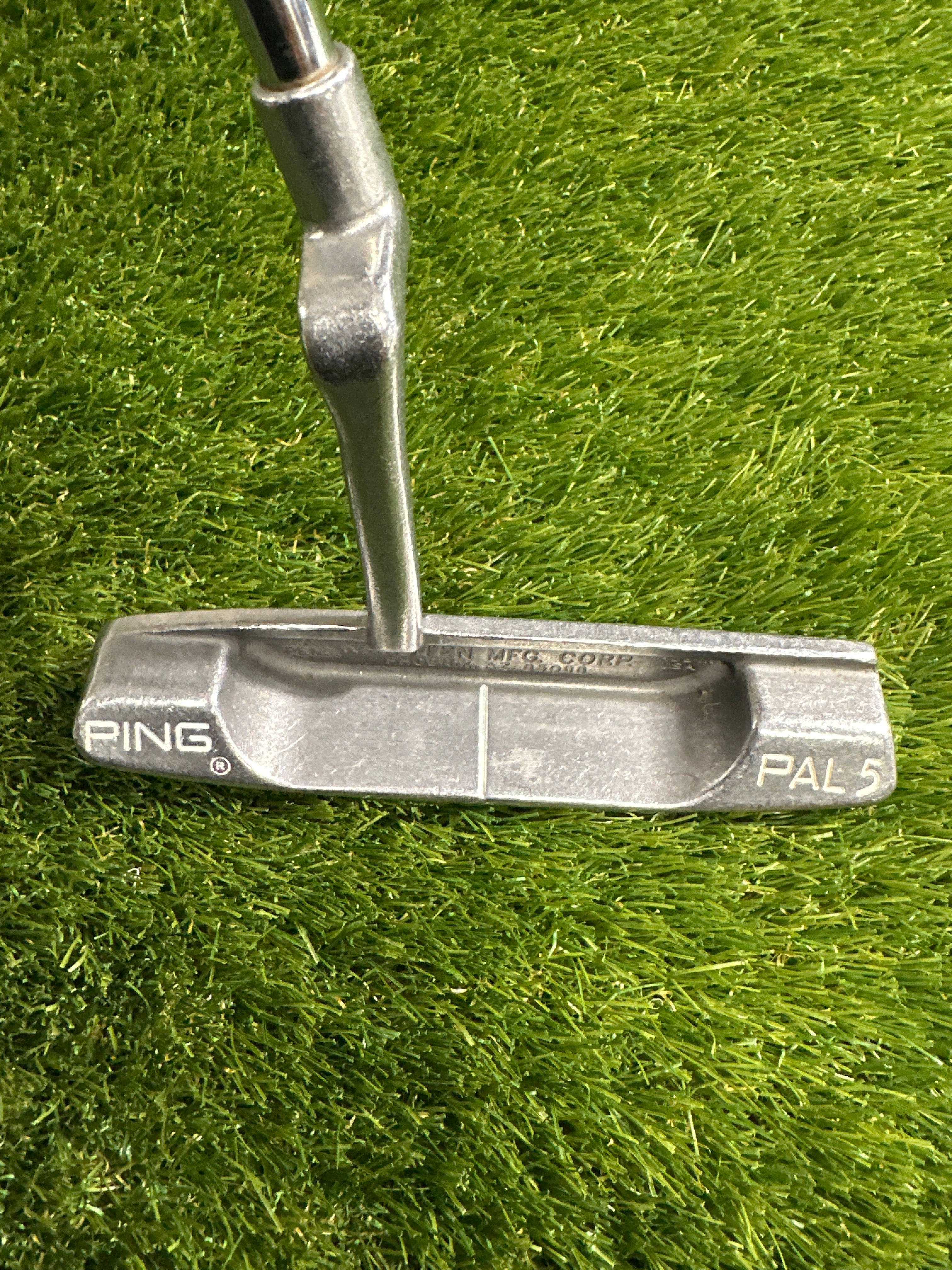 Ping Pal 5 34" Putter – The Golf Factory