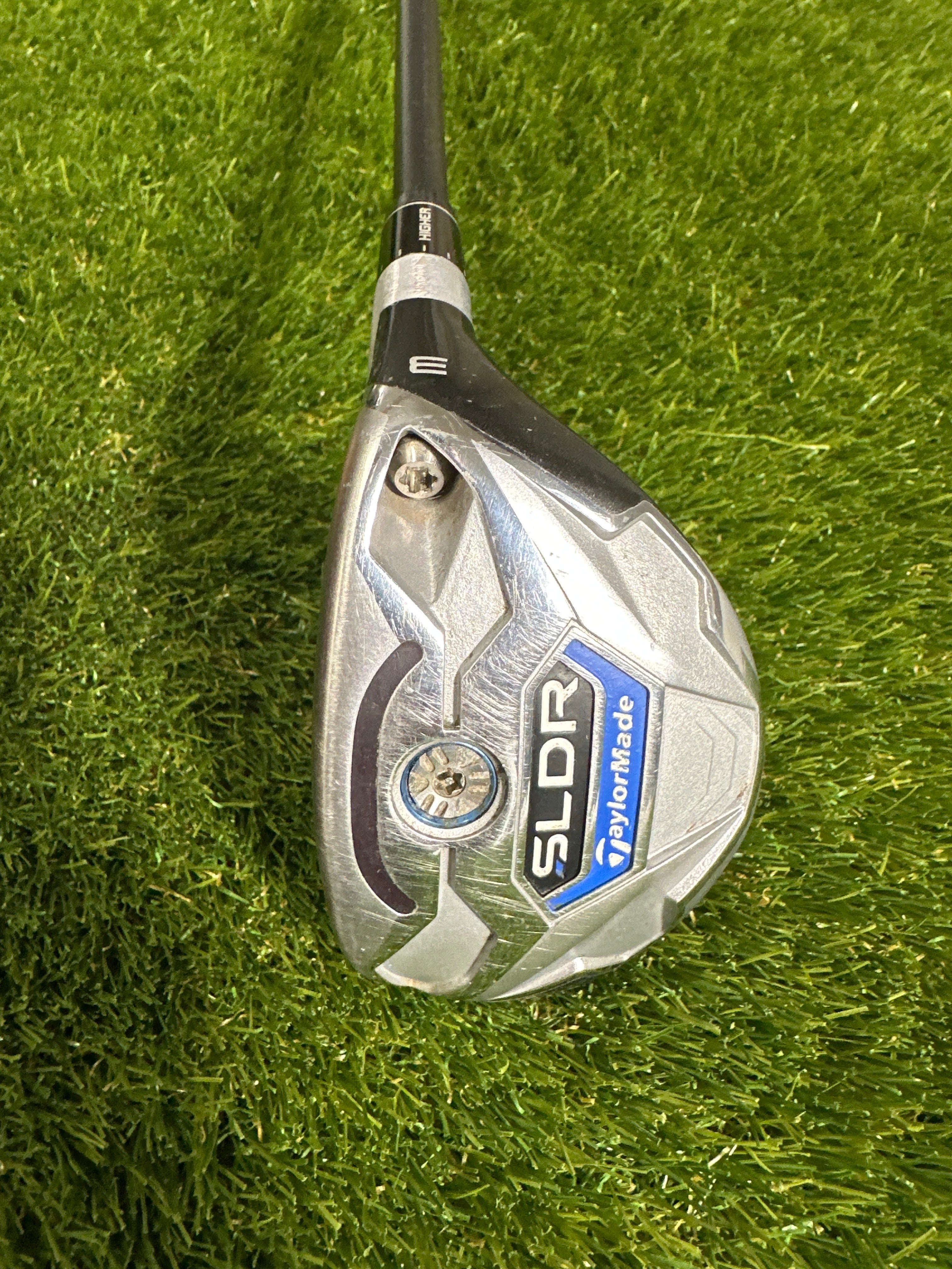 TaylorMade SLDR 3 HYB – The Golf Factory