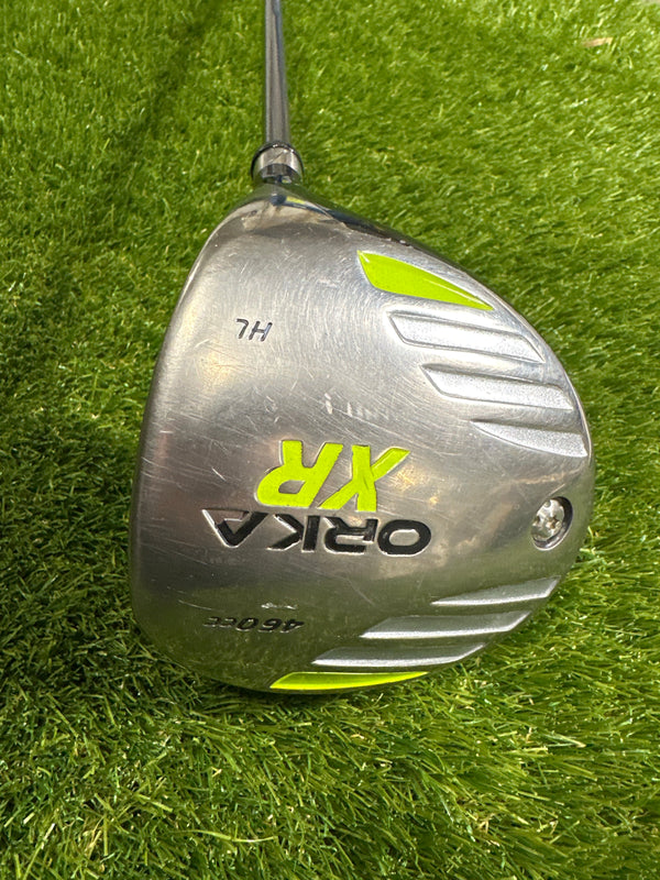 Orka XR 460cc HL Driver – The Golf Factory
