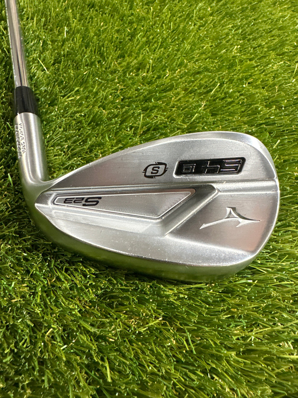 Mizuno S23 S 54/10 Wedge – The Golf Factory