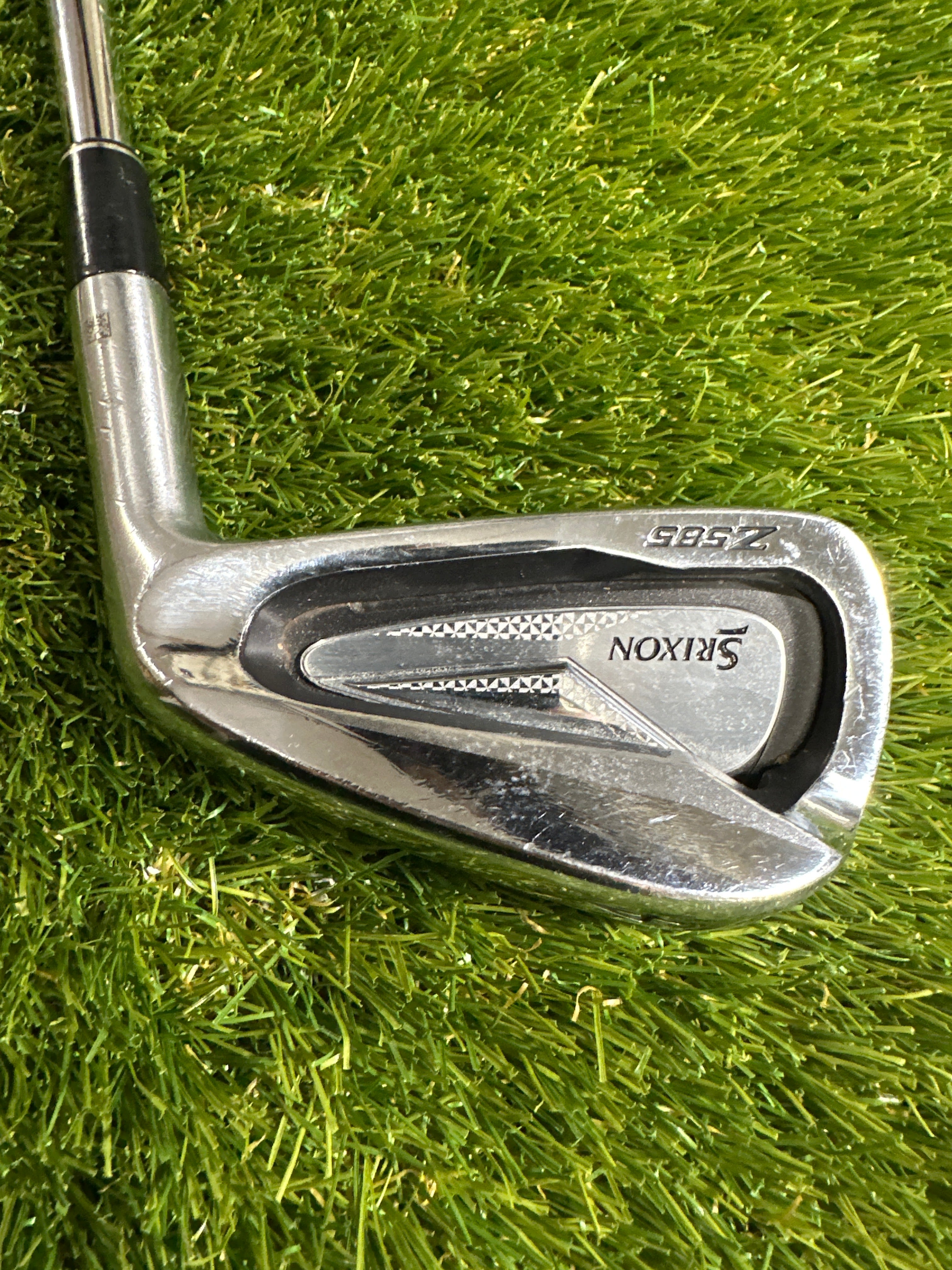Srixon Z585 4 Iron – The Golf Factory