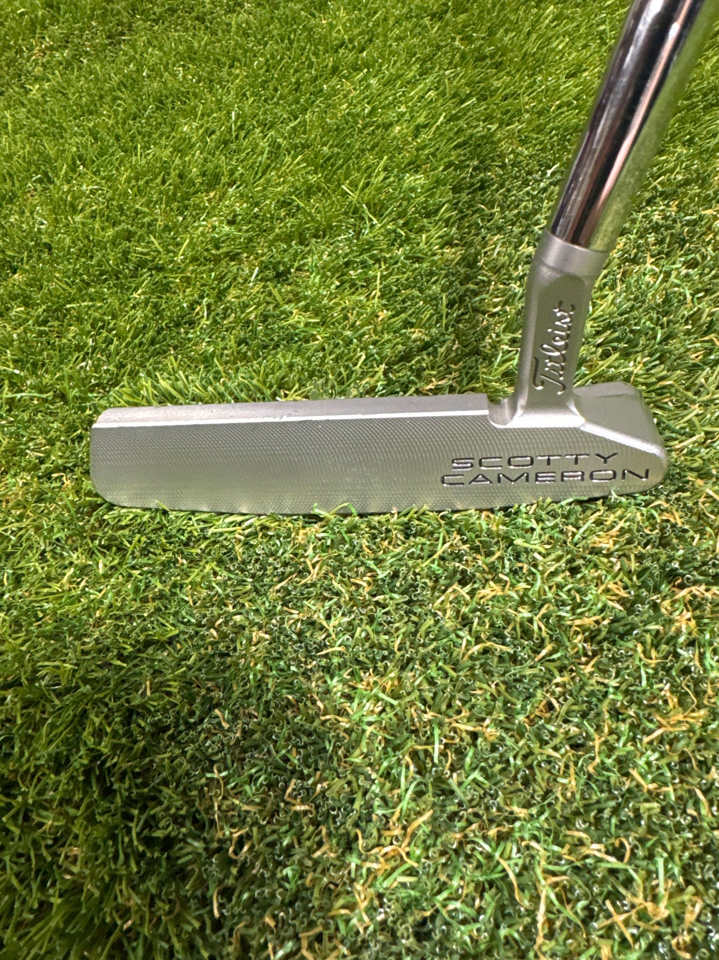 Scotty Cameron Special Select Newport 2.5 33" Putter – The Golf Factory