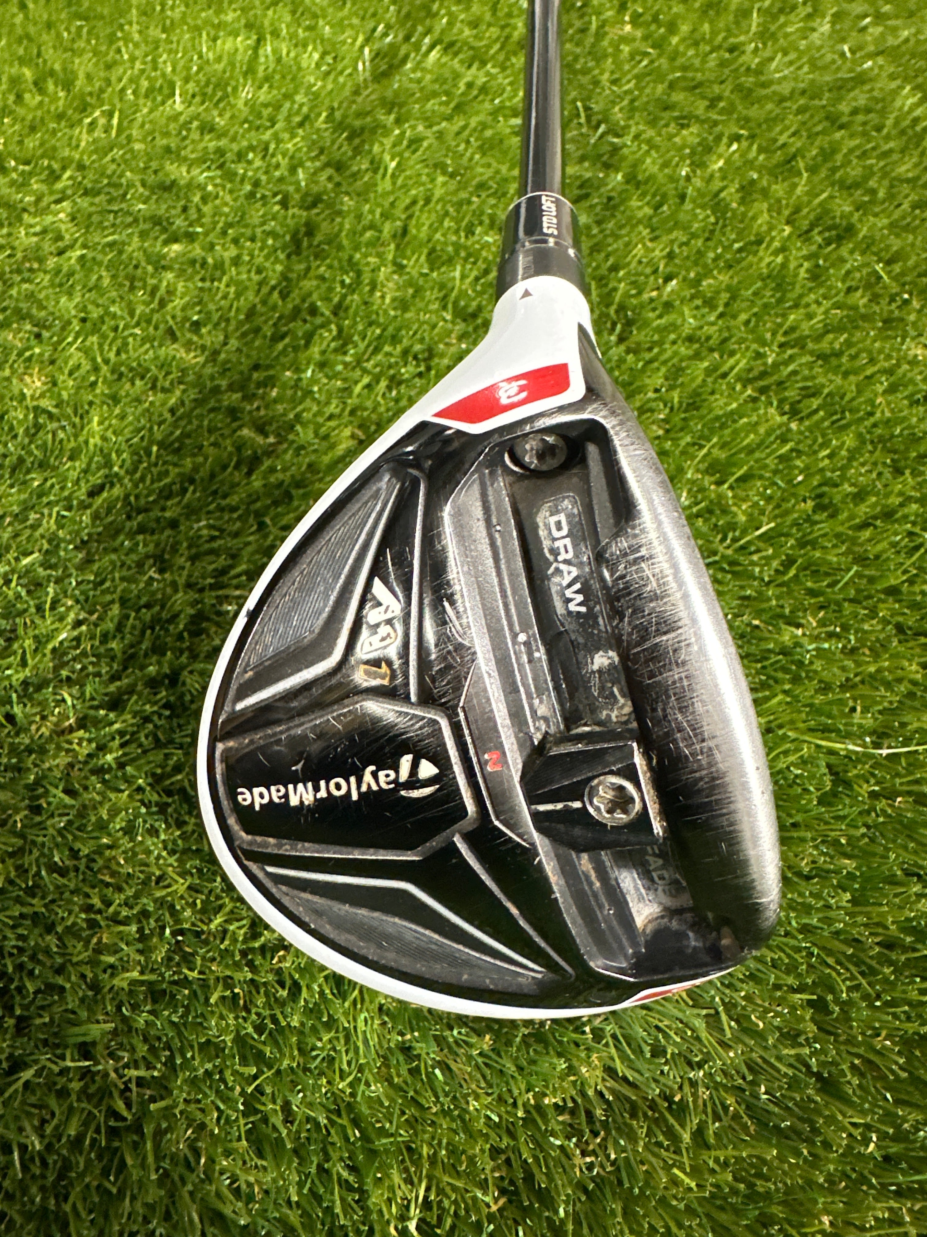 TaylorMade M1 3 FWY – The Golf Factory