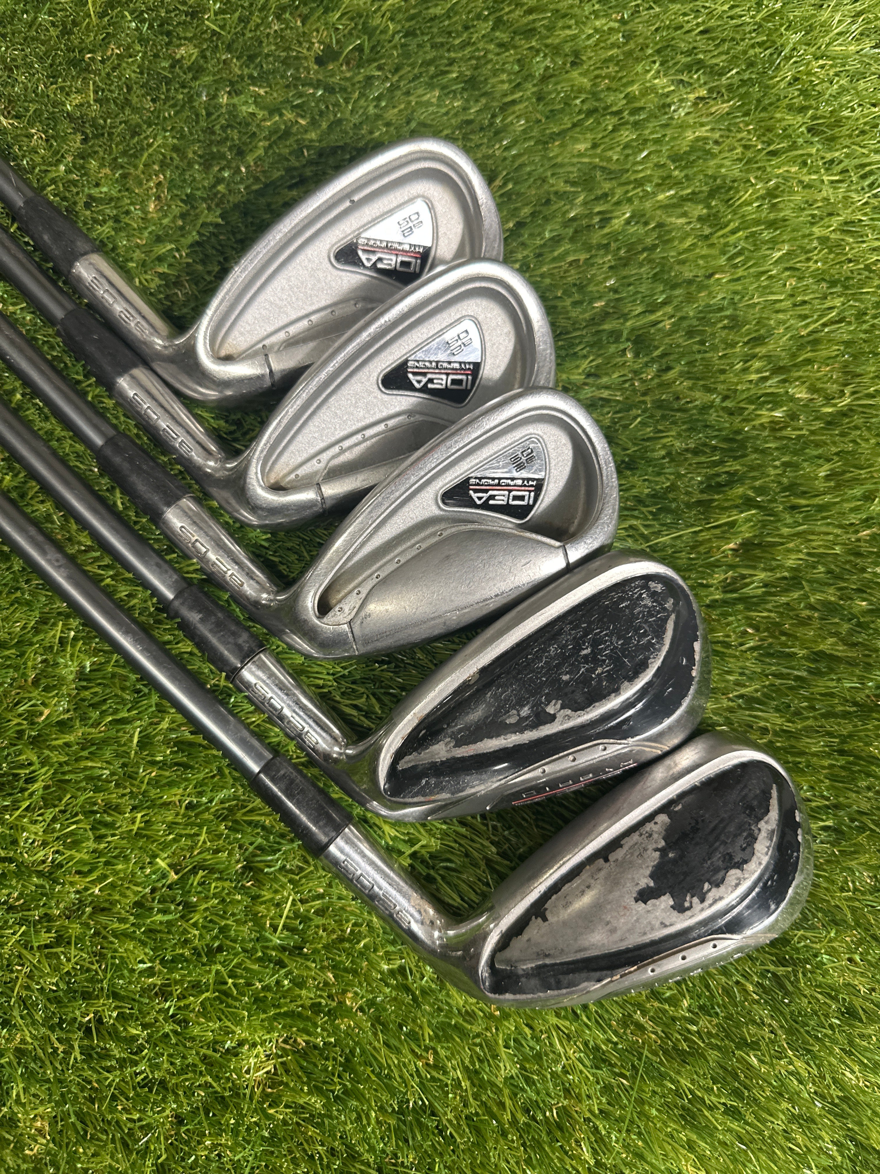 Adams Idea A2 6-PW Irons – The Golf Factory