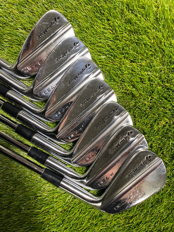 TaylorMade P730 4-PW Irons – The Golf Factory