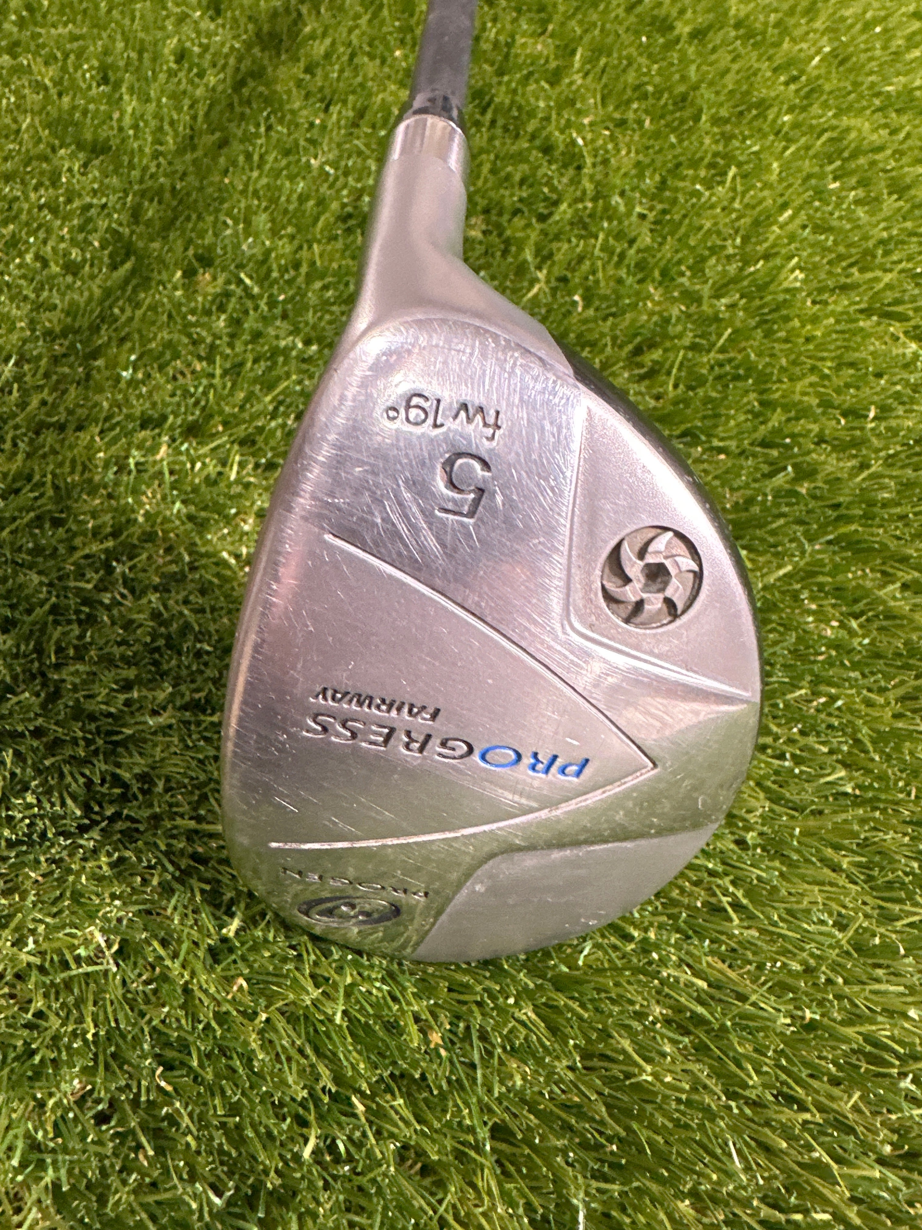 Progen Progress 5/19 FWY – The Golf Factory