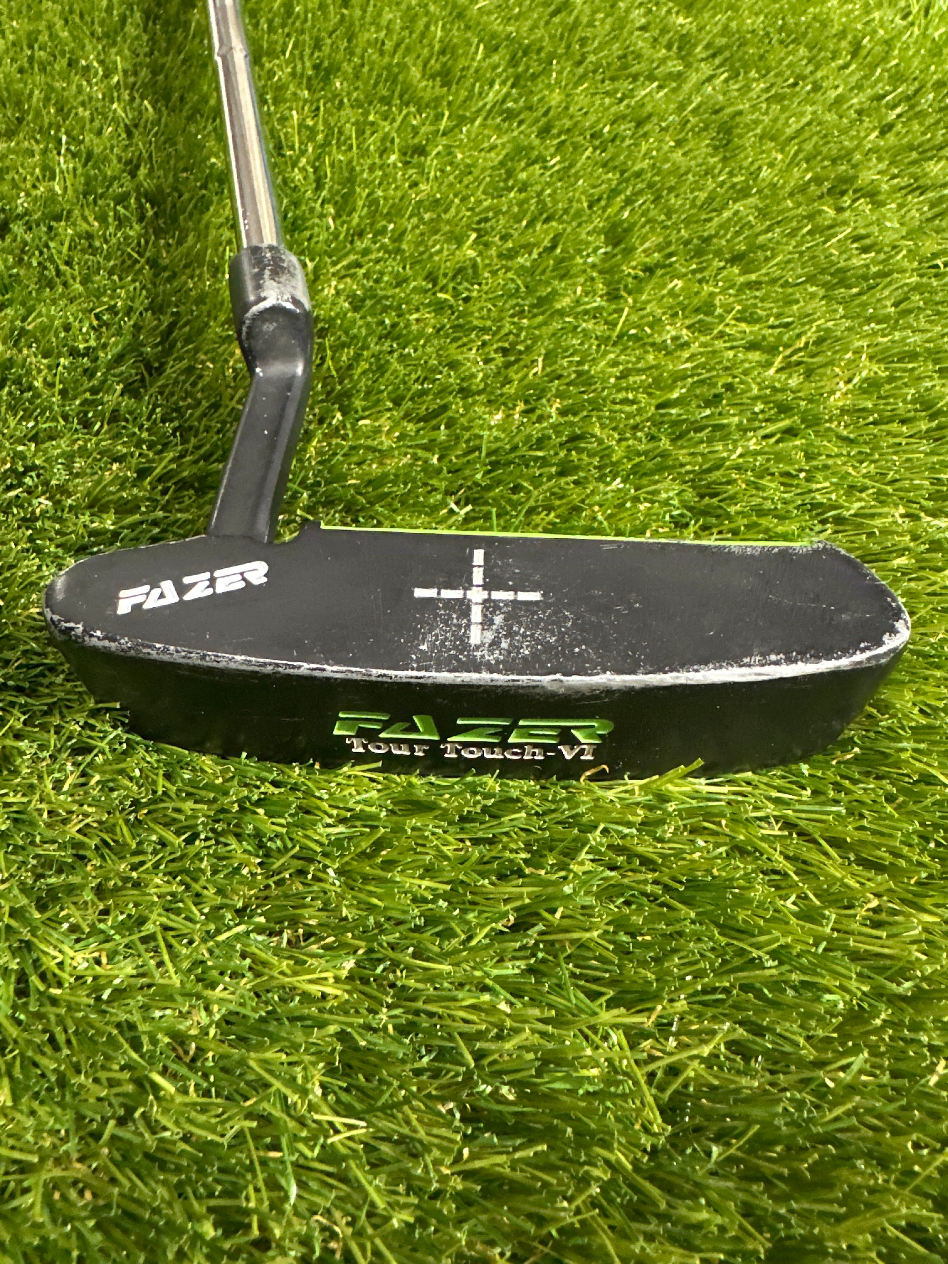 Fazer Tour Touch VI 35.5" Putter – The Golf Factory