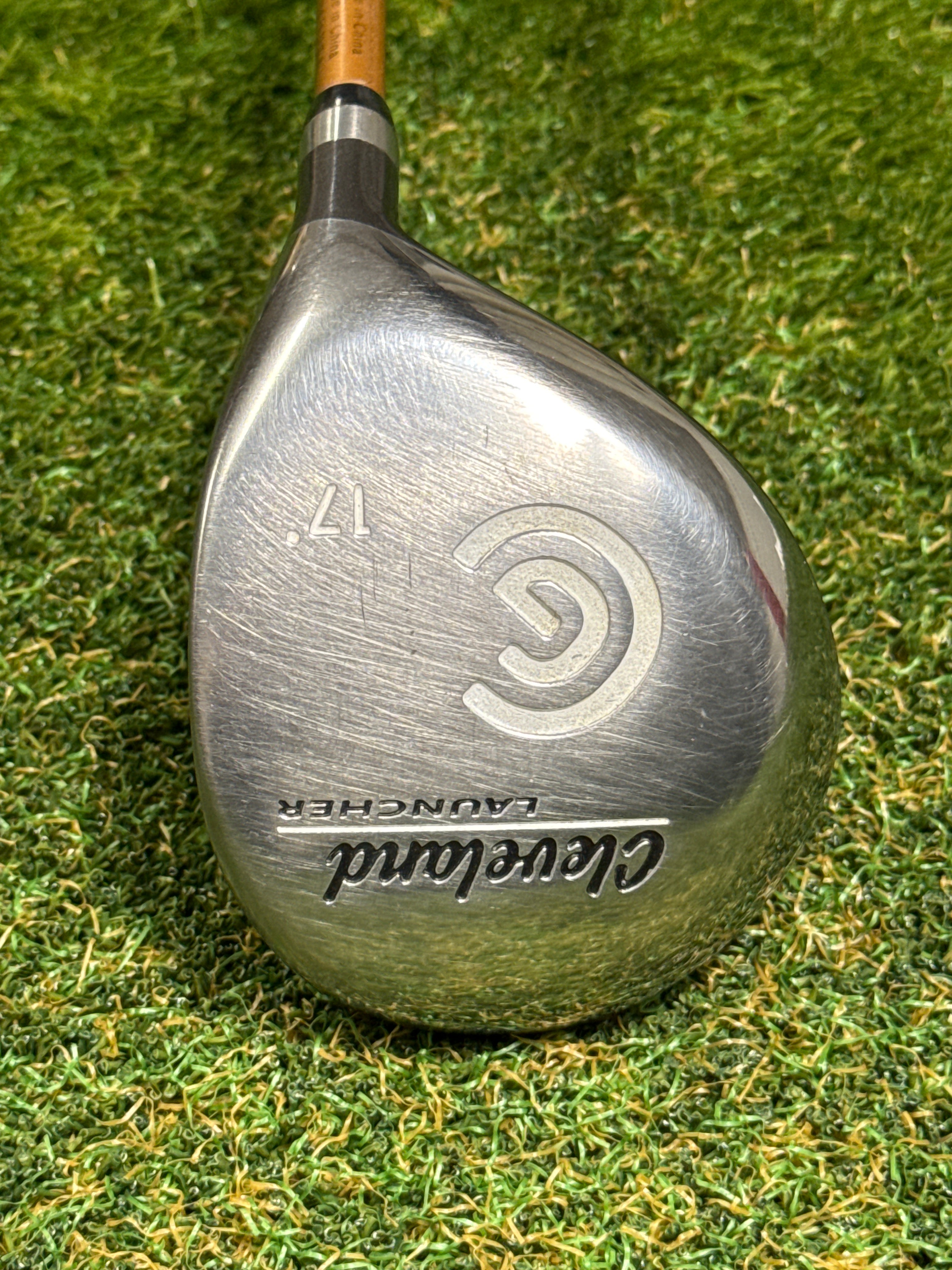 Cleveland Launcher 17 FWY – The Golf Factory