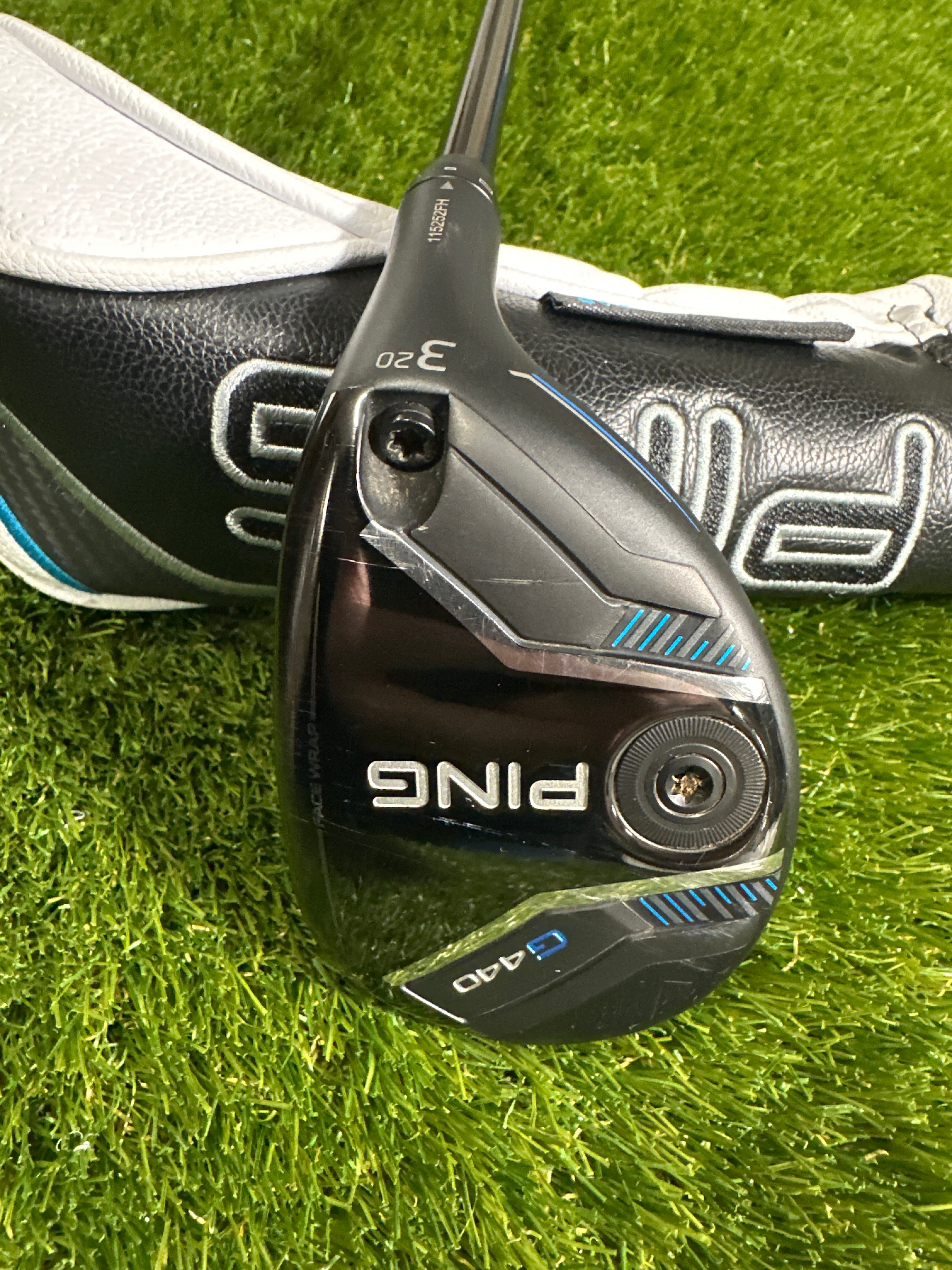Ping G440 3/20 HYB – The Golf Factory