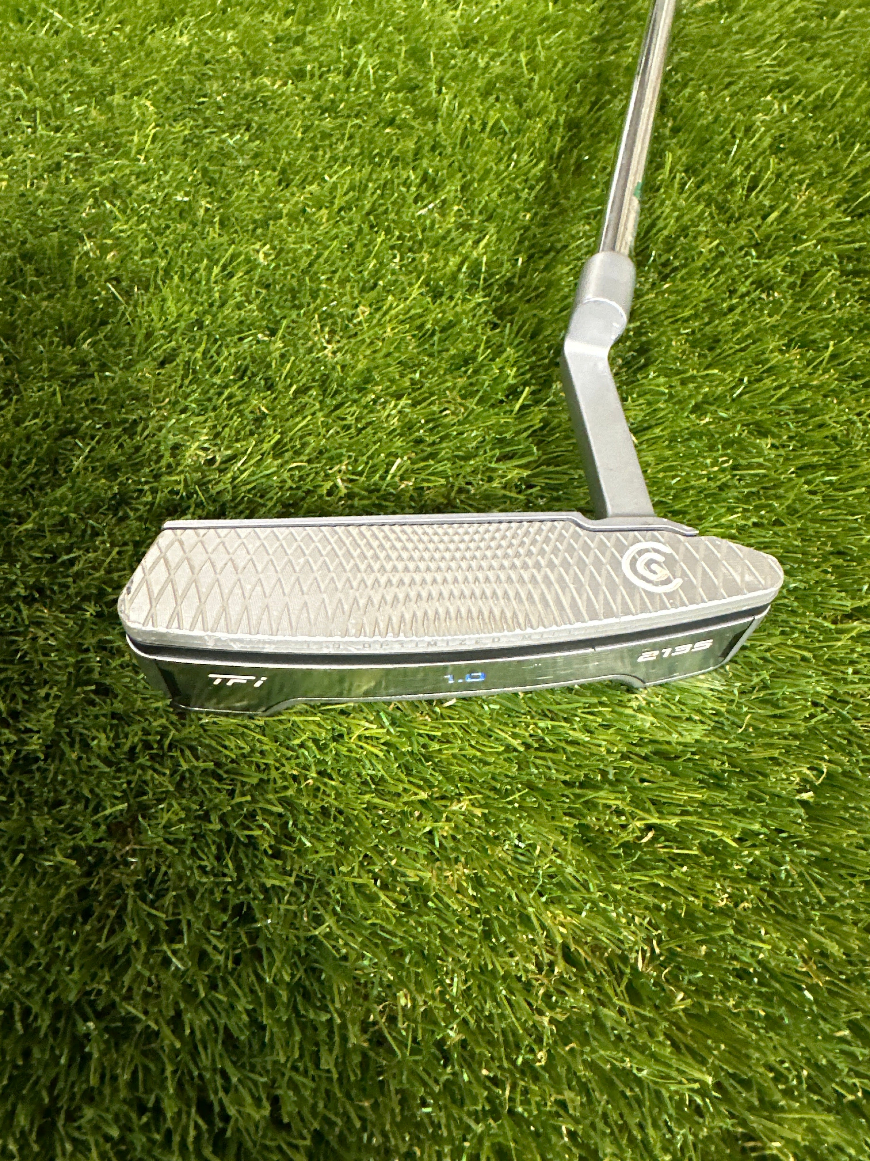 Cleveland TFi 1 34" Putter – The Golf Factory