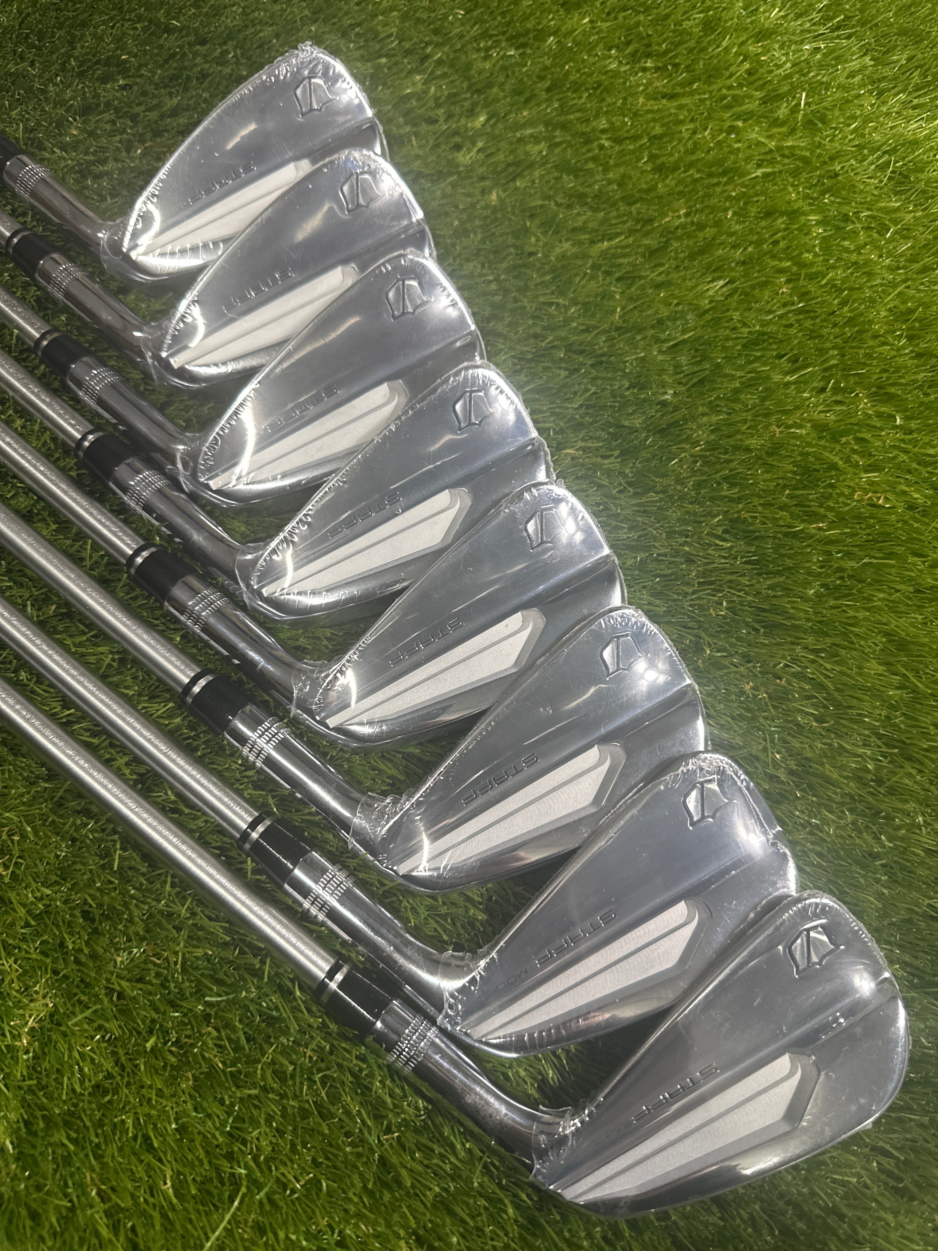 Wilson Staff Model MB 3-PW Irons – The Golf Factory