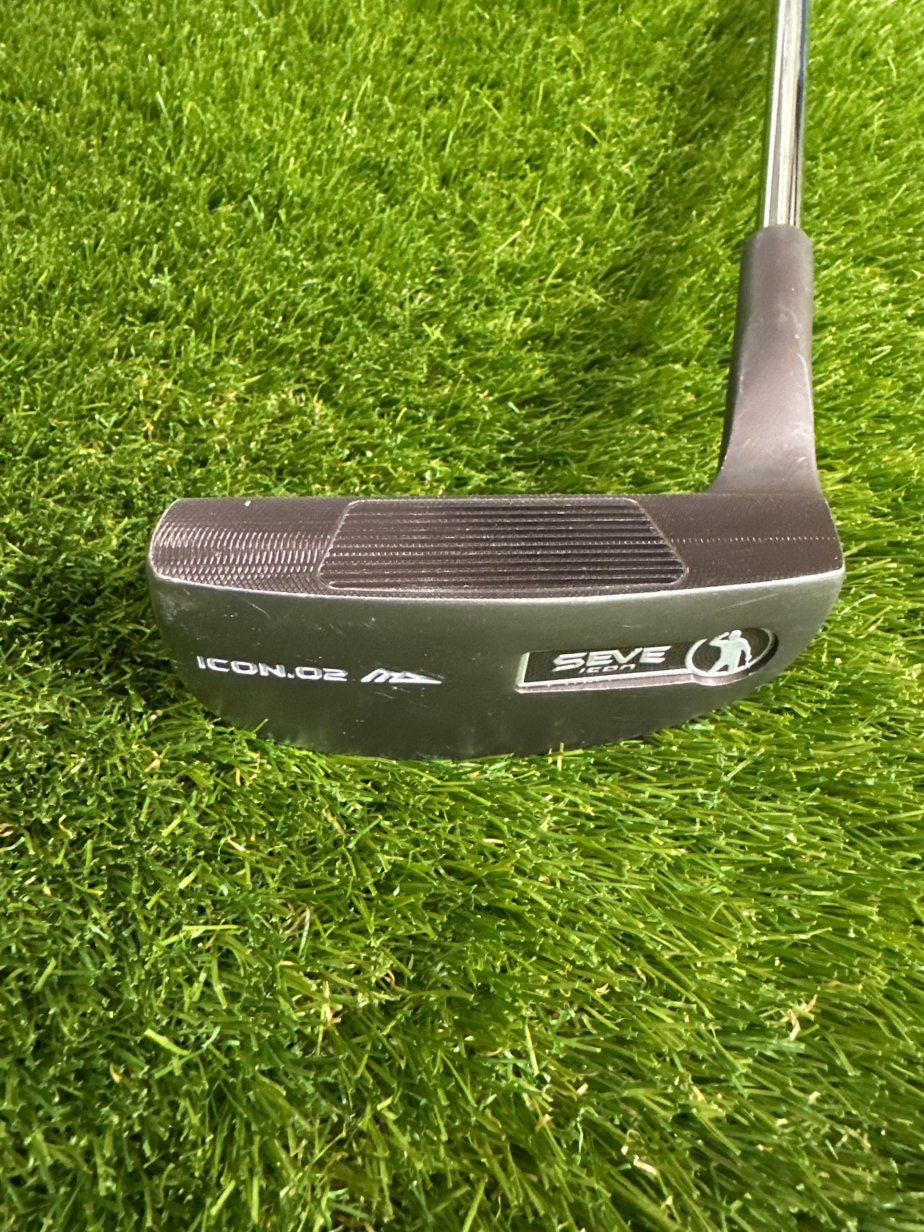 MD Golf Seve Icon 34" Putter – The Golf Factory