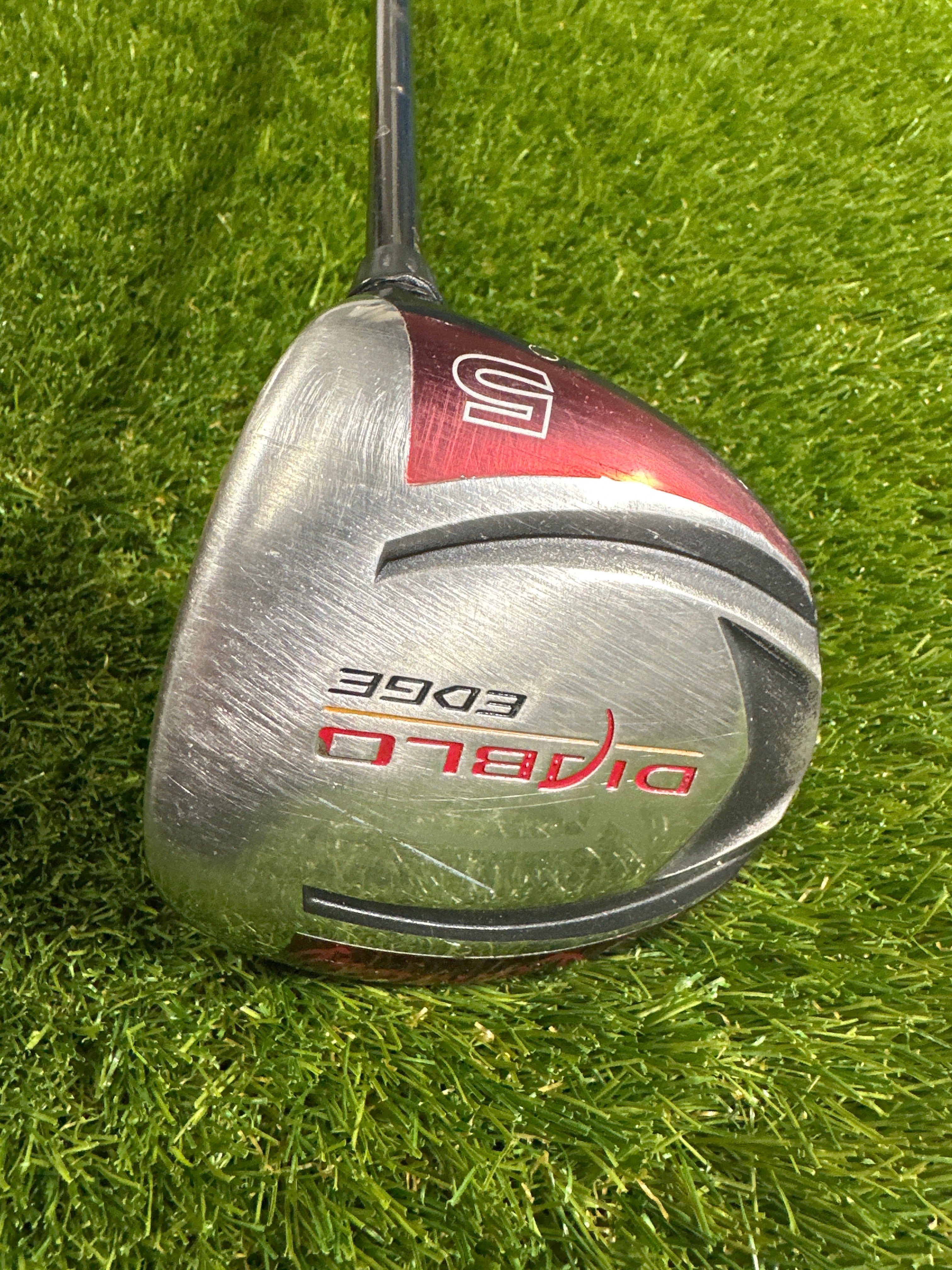 Callaway Diablo Edge 5 FWY – The Golf Factory