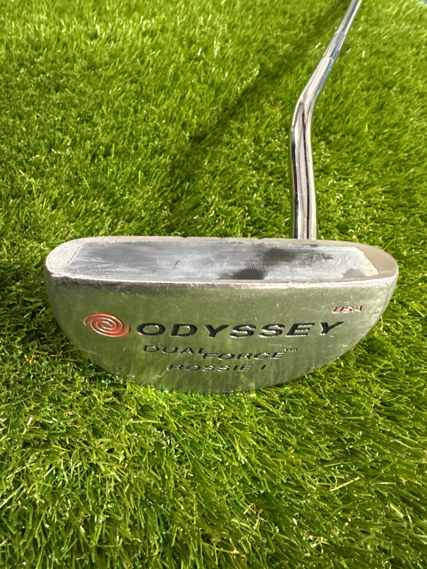 Odyssey Dual Force Rossie 2 33.5" Putter – The Golf Factory
