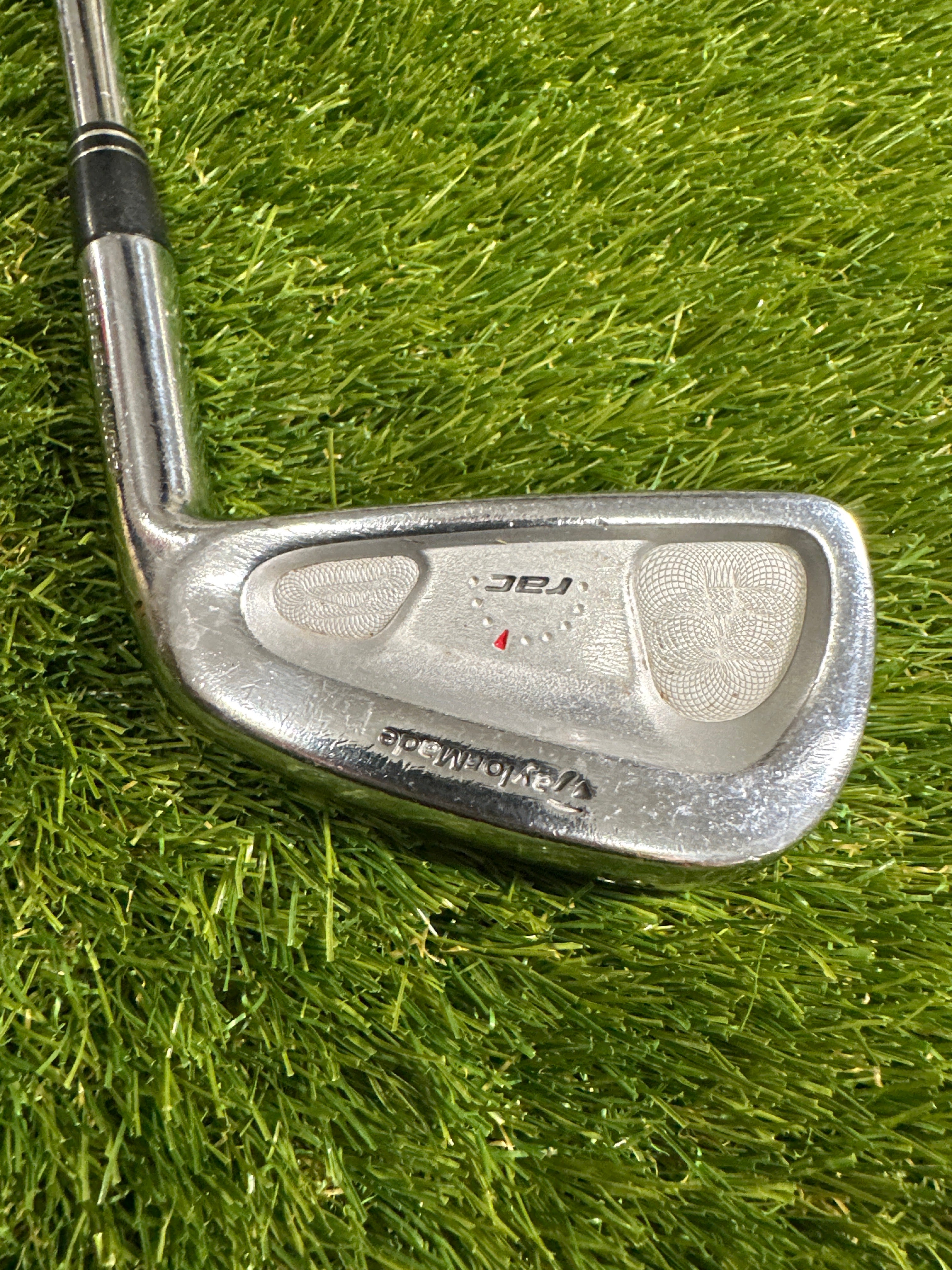 TaylorMade Rac 5 Iron – The Golf Factory