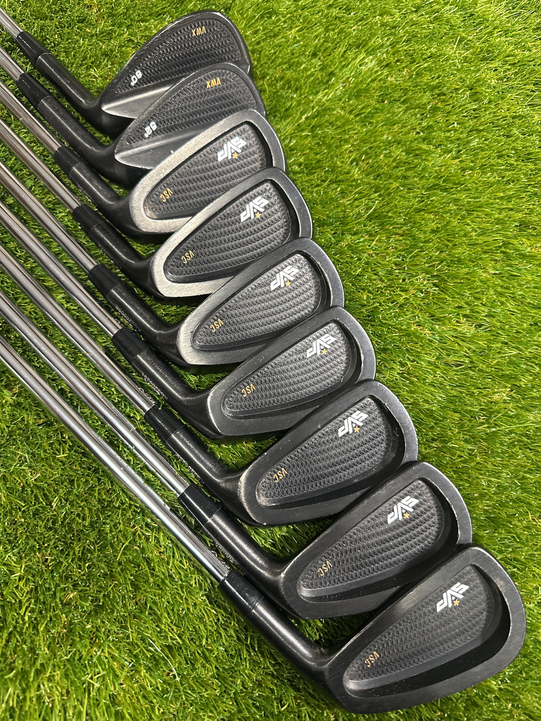 Second Hand Irons – The Golf Factory