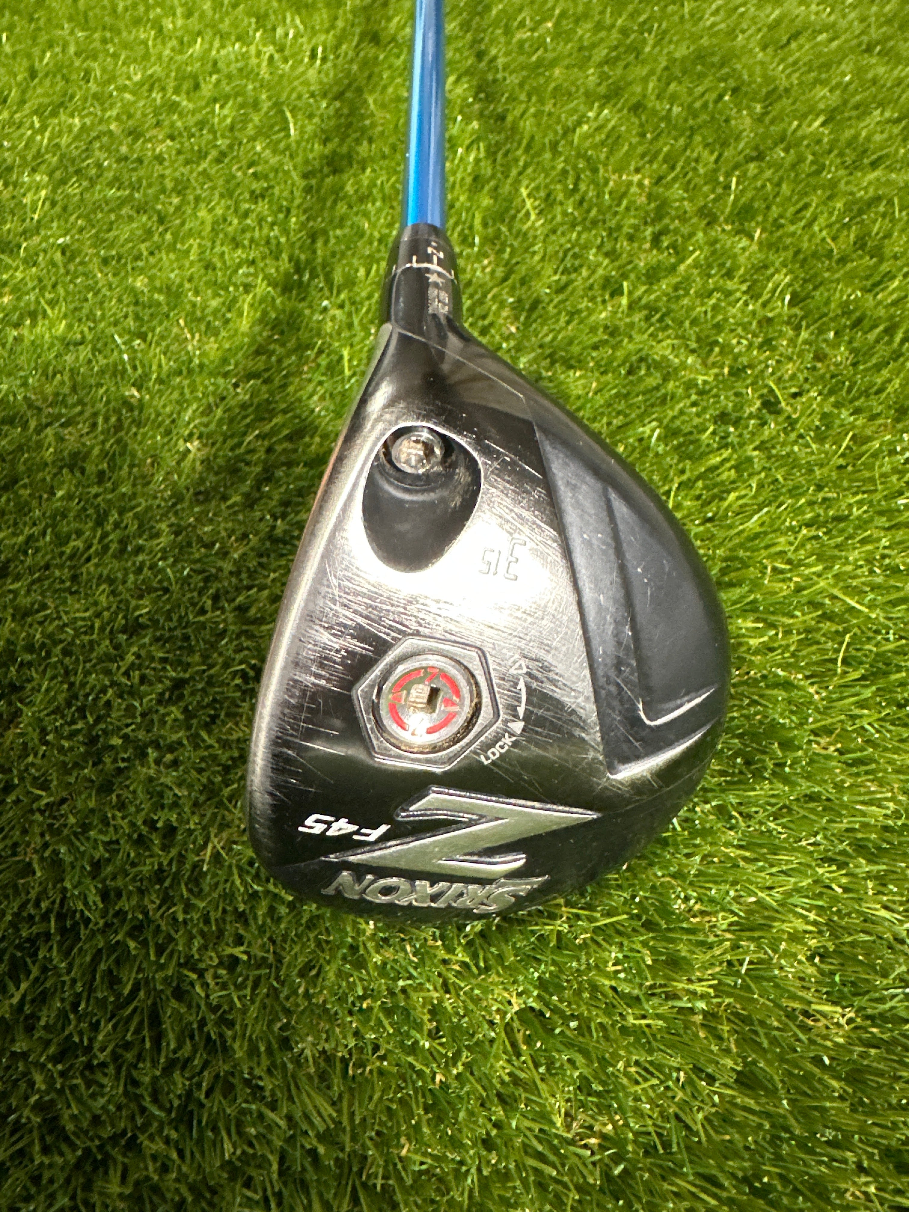Srixon ZF45 3/15 FWY – The Golf Factory
