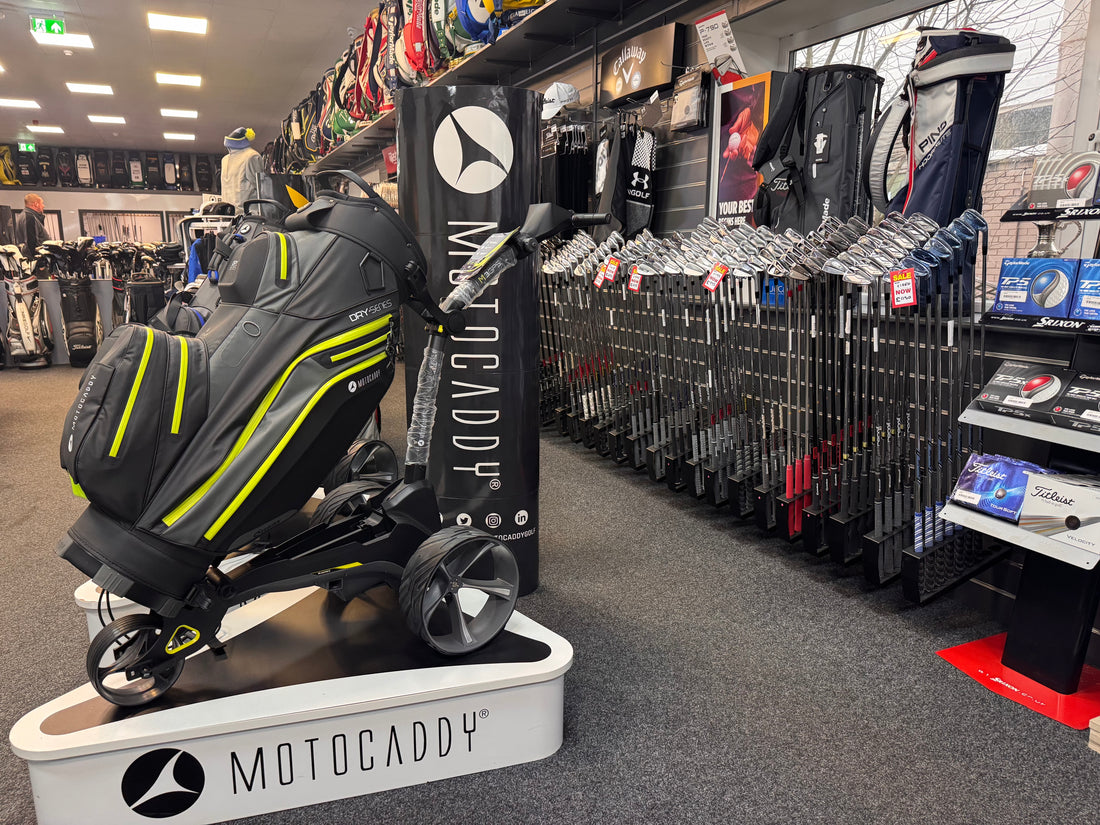 Second Hand Golf Clubs – The Golf Factory