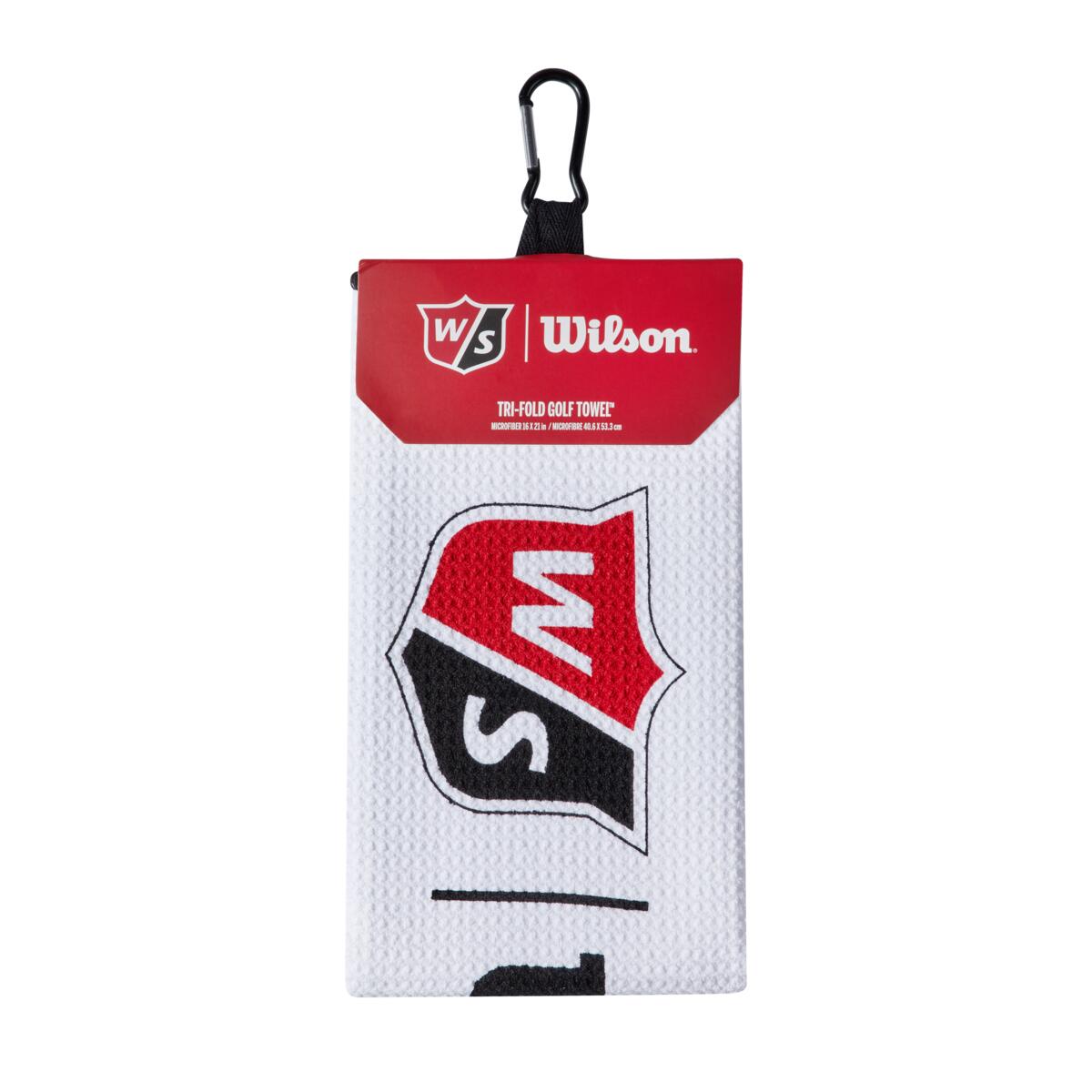 Wilson Tri-Fold Towel – The Golf Factory