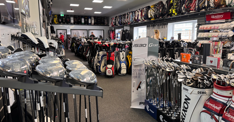 Second Hand Golf Clubs – The Golf Factory