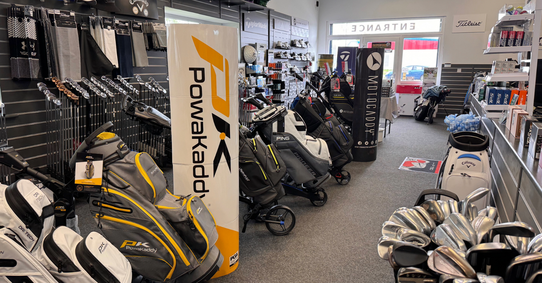 Second Hand Golf Clubs – The Golf Factory