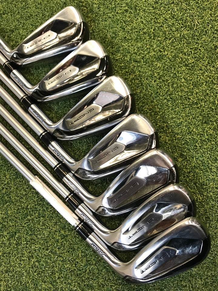 Second Hand Irons – The Golf Factory