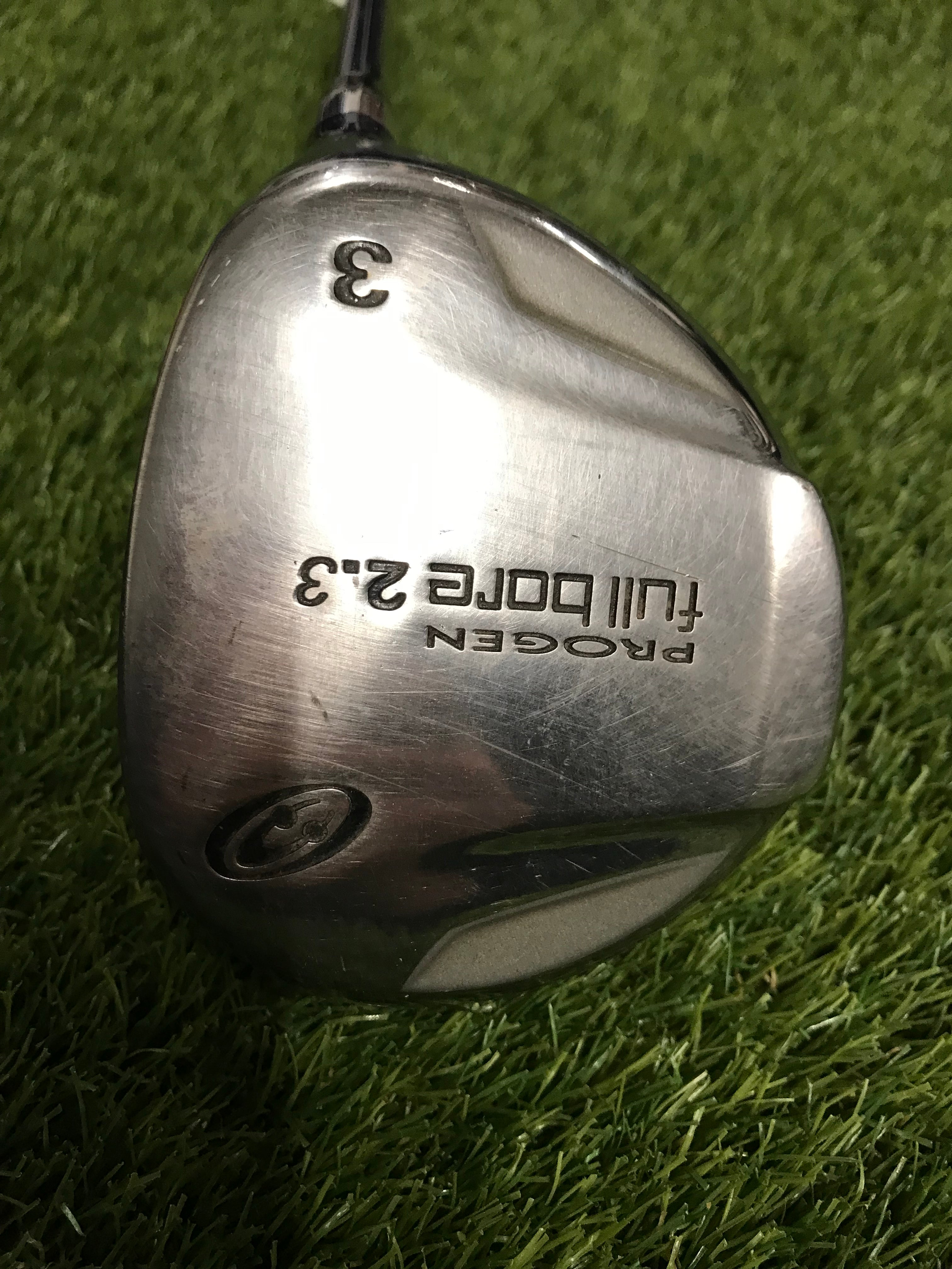 Progen Full Bore 3 Fwy – The Golf Factory